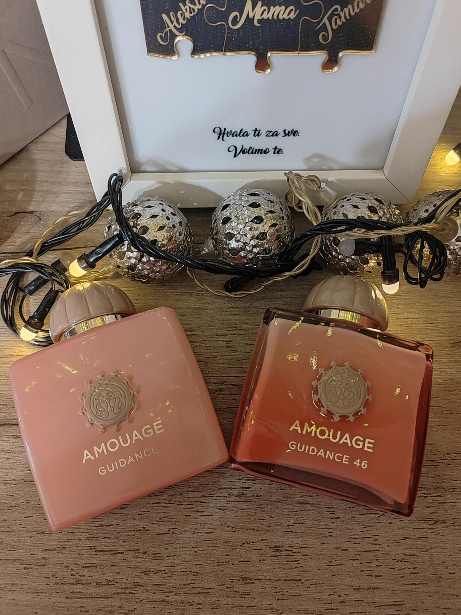 Guidance 46 Amouage perfume - a fragrance for women and men 2024