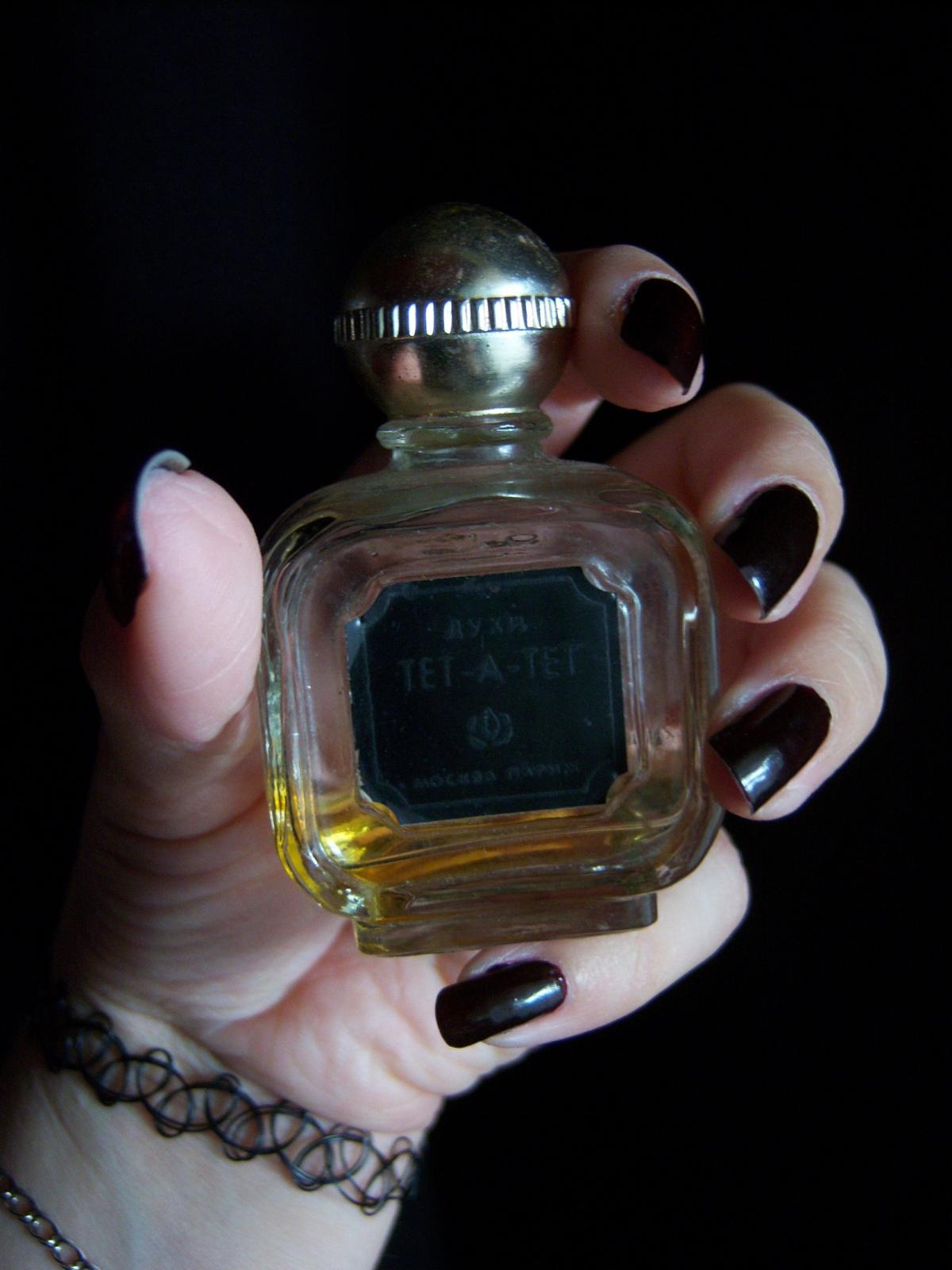 Tete-a-Tete Новая Заря (The New Dawn) perfume - a fragrance for women 1978