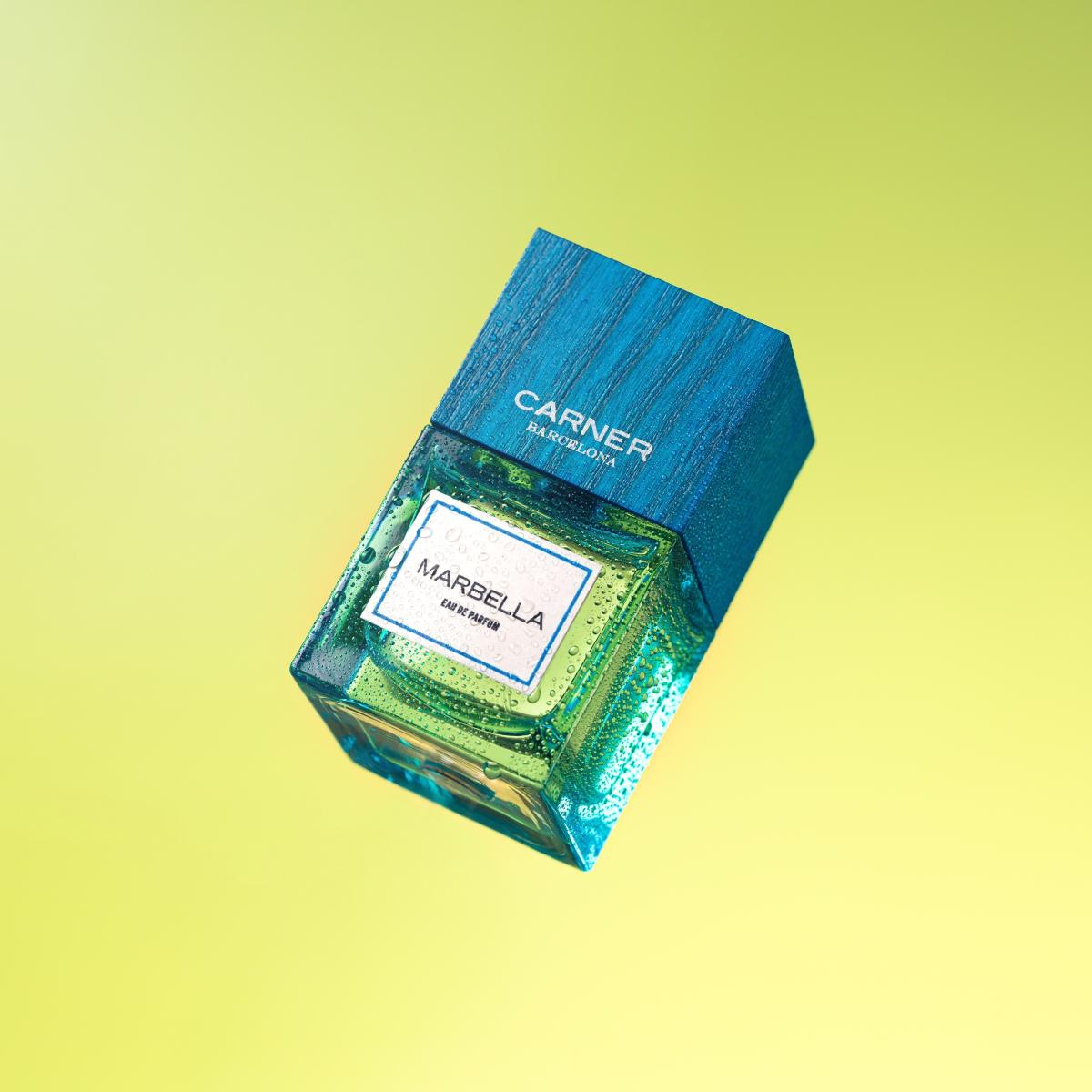 Marbella Carner Barcelona perfume - a fragrance for women and men 2020