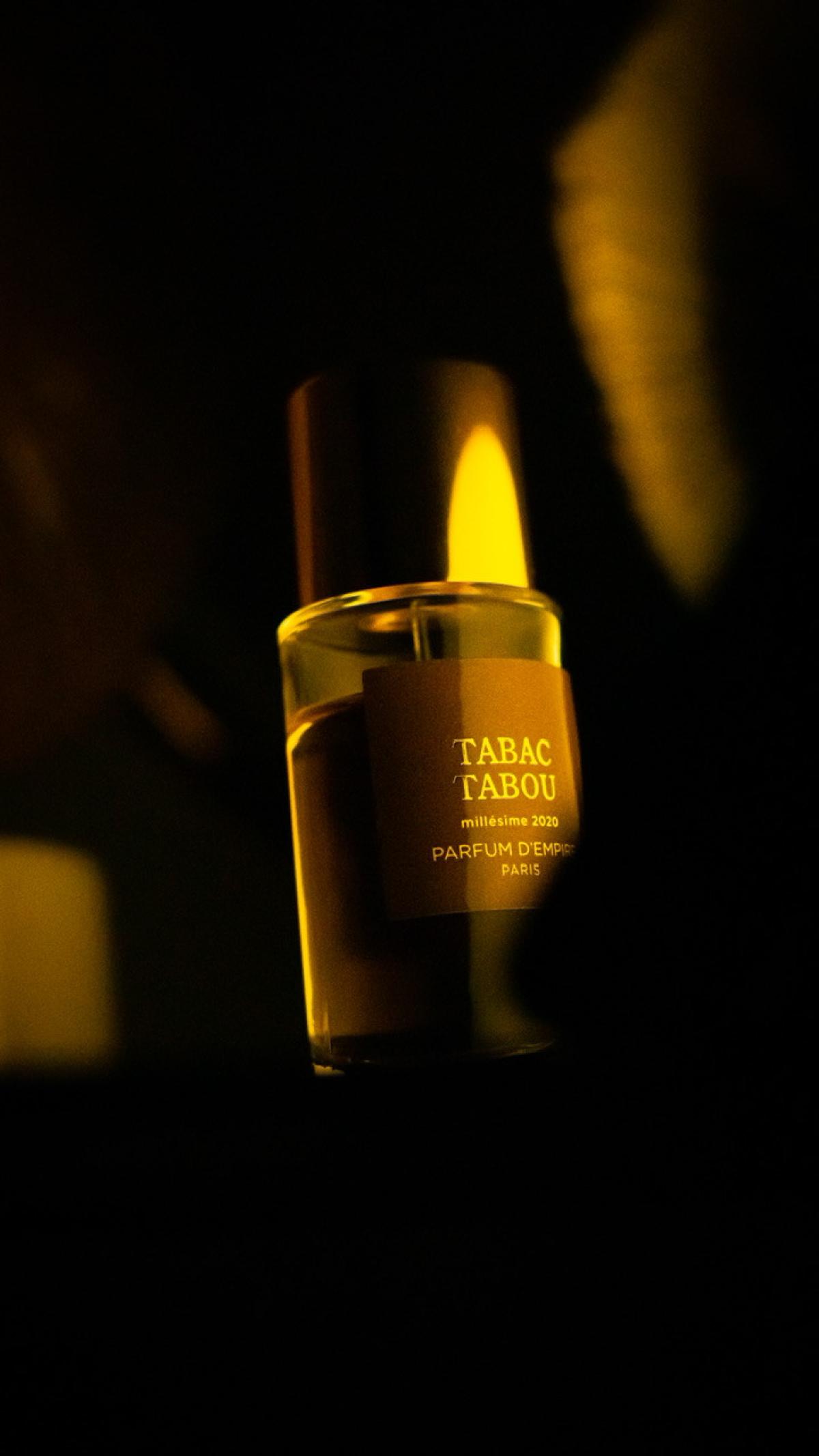 Tabac Tabou Parfum d'Empire perfume - a fragrance for women and men 2015