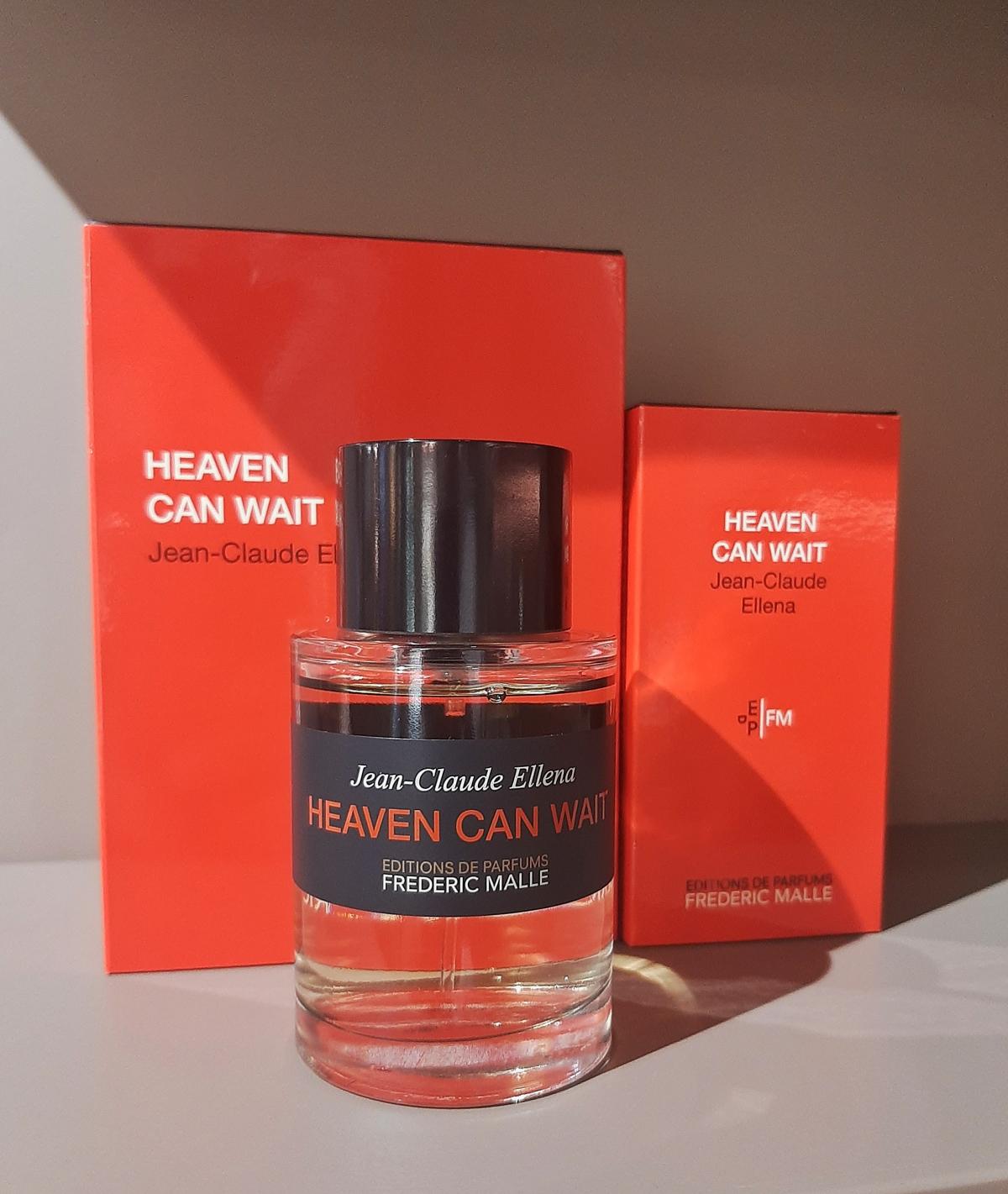 Heaven Can Wait Frederic Malle perfume - a new fragrance for women and ...