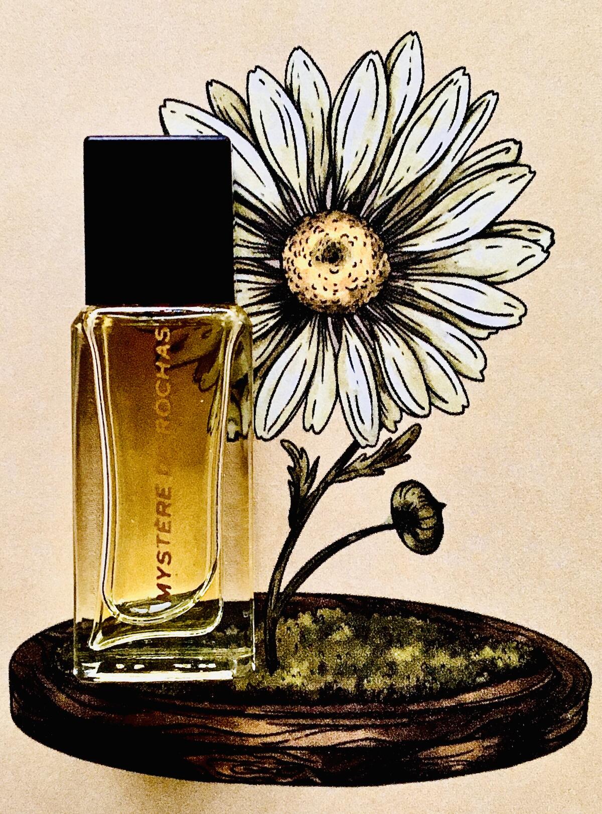 Mystere Rochas perfume - a fragrance for women 1978