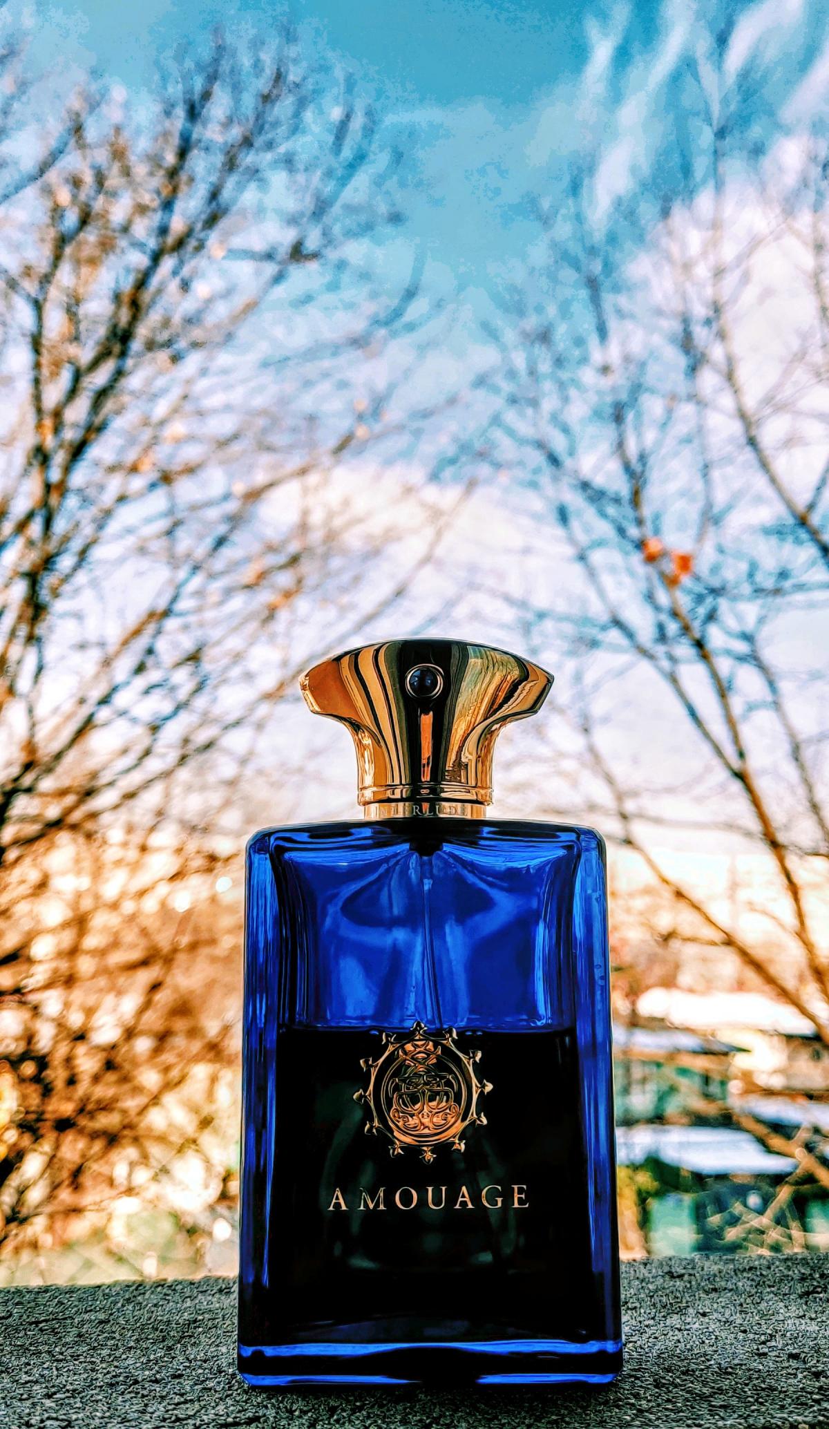 Interlude Man Amouage Cologne A Fragrance For Men 2012