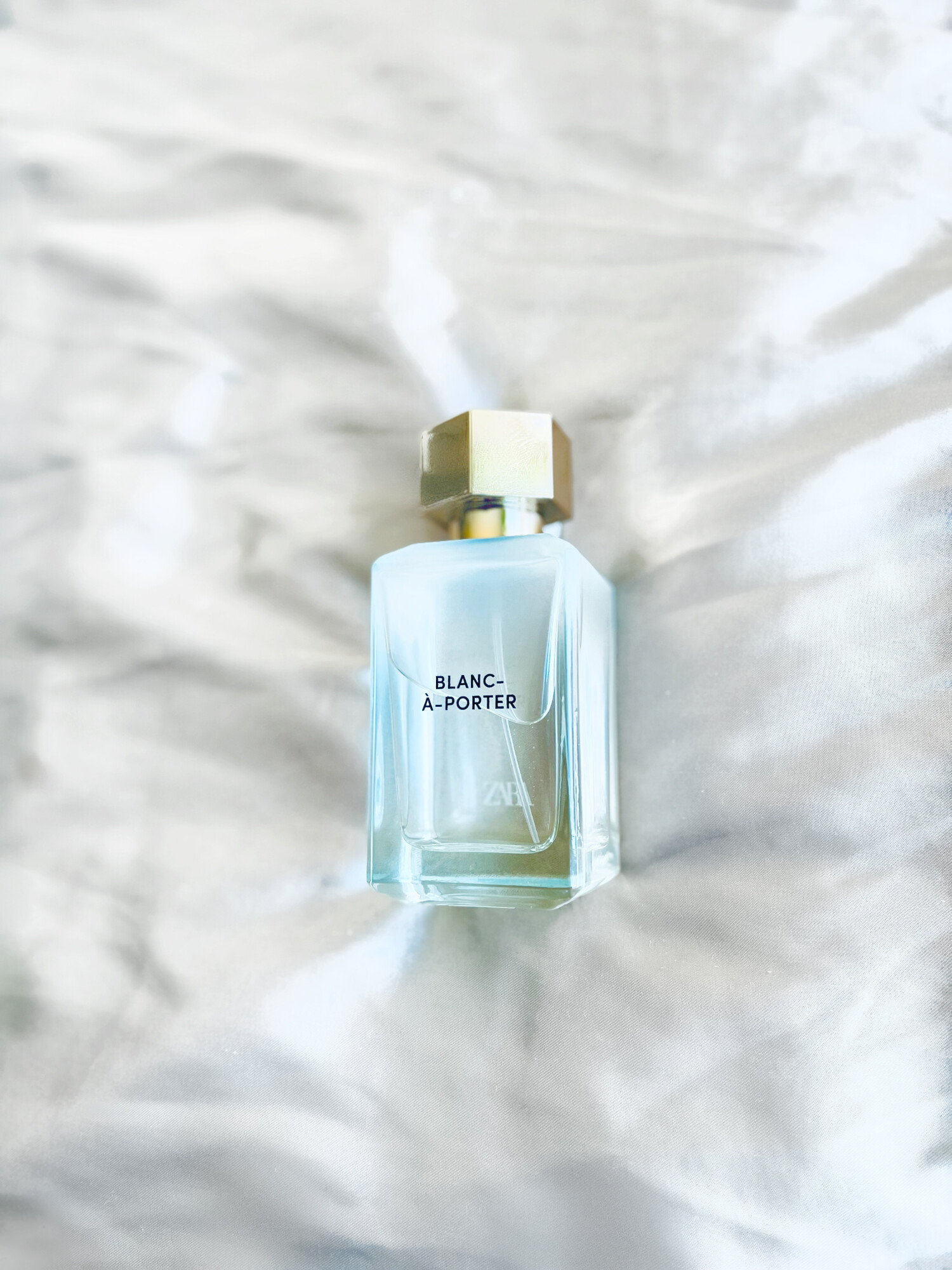 Blanc-à-Porter (Layering Enhancer Fragrance) Zara perfume - a fragrance ...