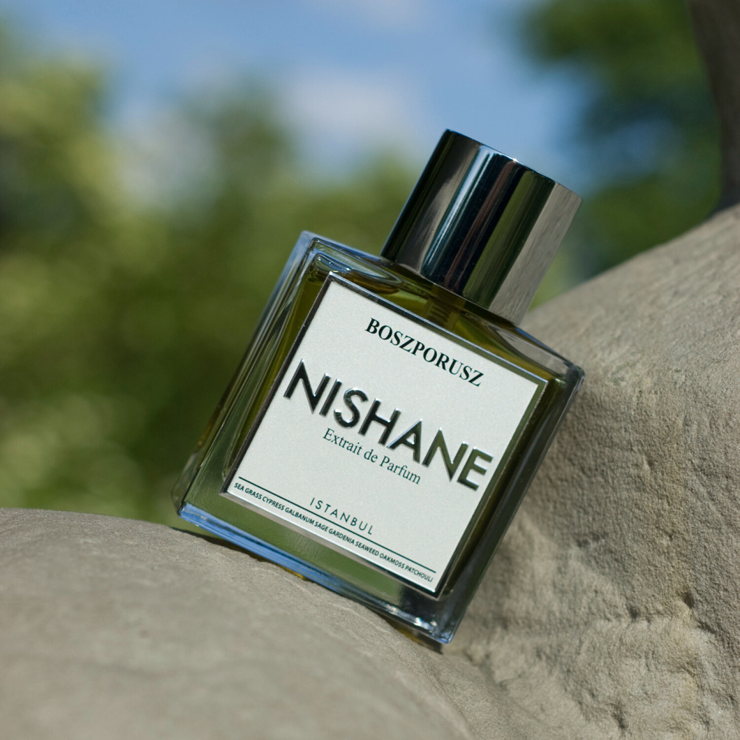 Boszporusz Nishane perfume - a fragrance for women and men 2015
