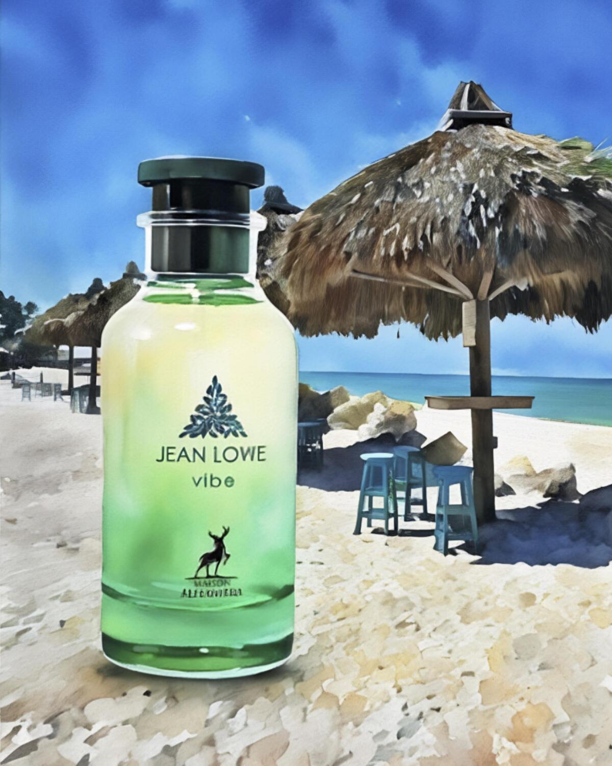 Jean Lowe Vibe Maison Alhambra аромат — аромат для мужчин и женщин