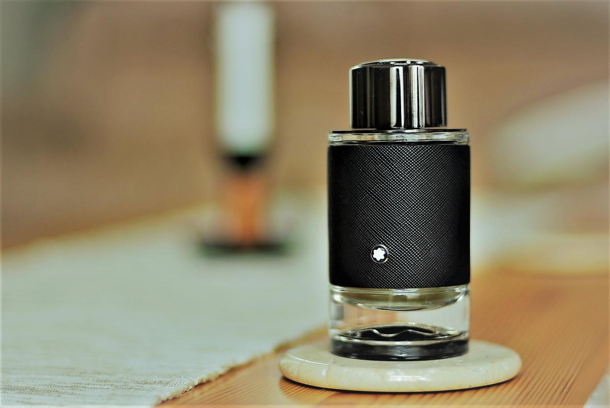 Explorer Montblanc cologne - a fragrance for men 2019