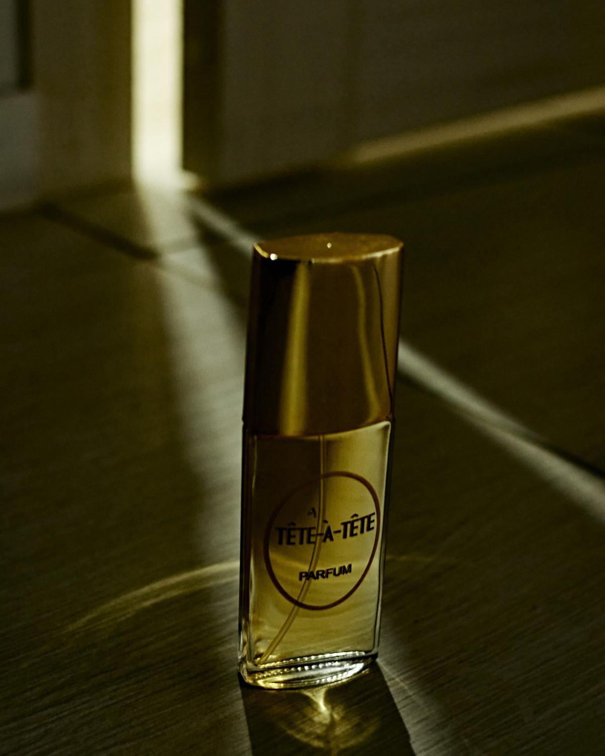 Tete-a-Tete Новая Заря (The New Dawn) perfume - a fragrance for women 1978