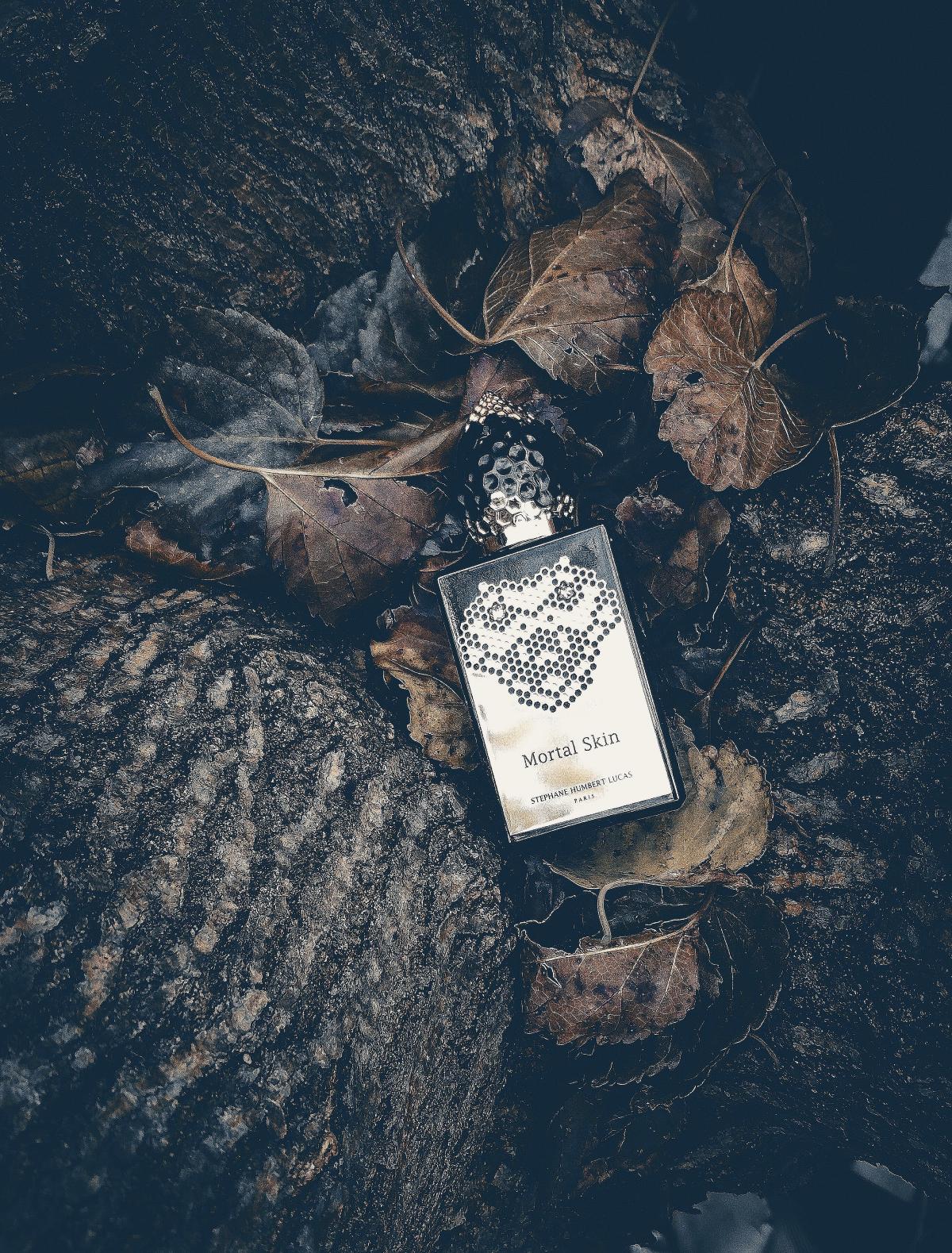 Mortal Skin Stéphane Humbert Lucas 777 perfume - a fragrance for women ...