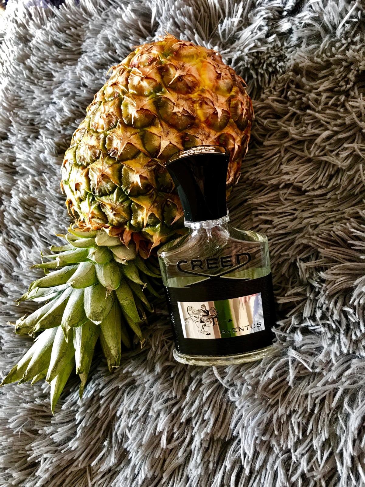 Aventus Creed Colonia - una fragancia para Hombres 2010