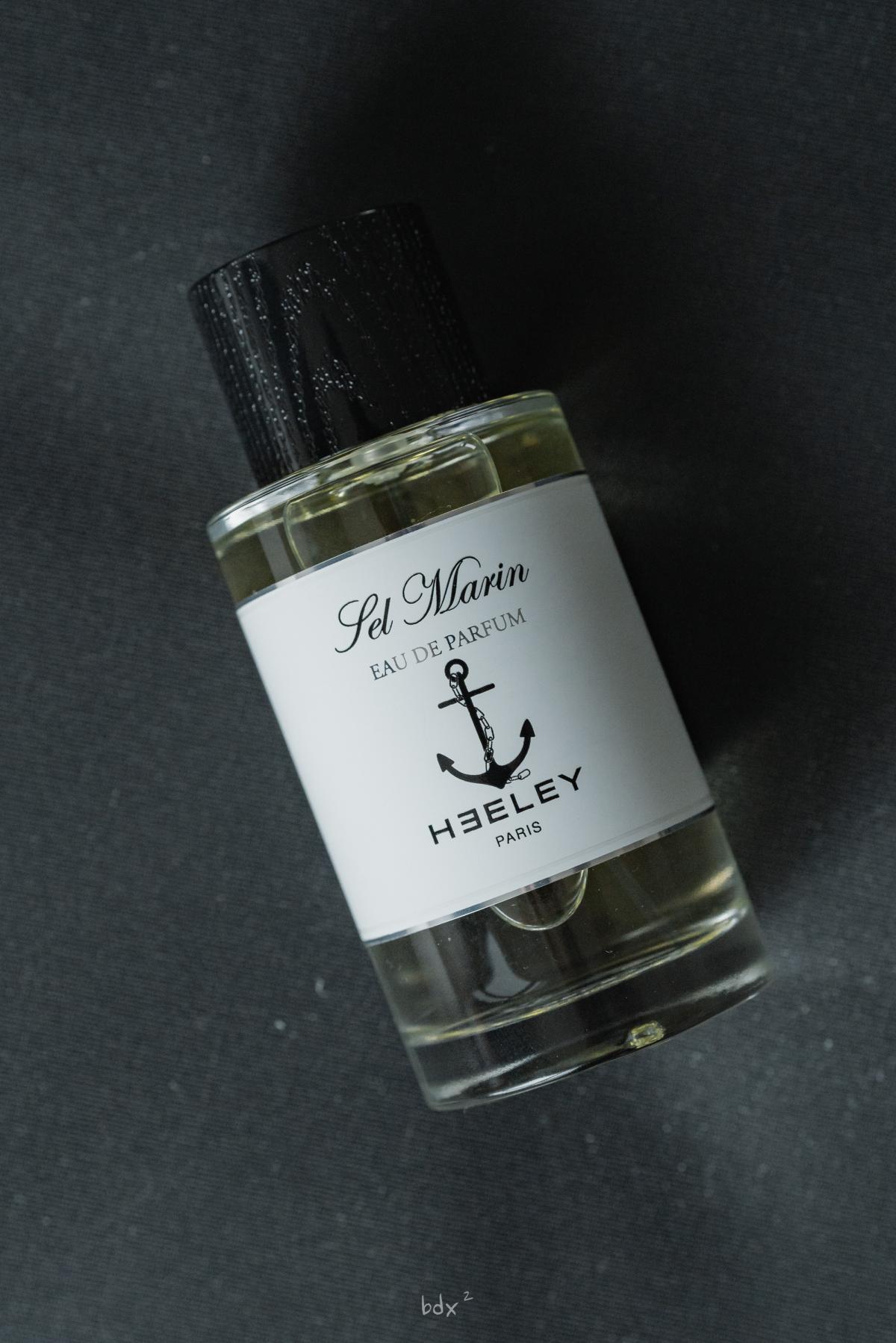 Sel Marin James Heeley perfume - a fragrance for women and men