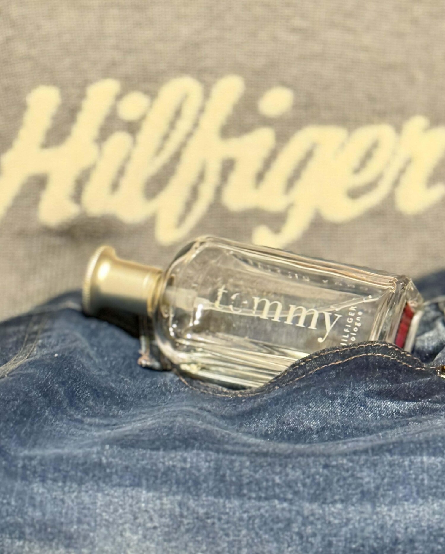 Tommy Tommy Hilfiger cologne - a fragrance for men 1995