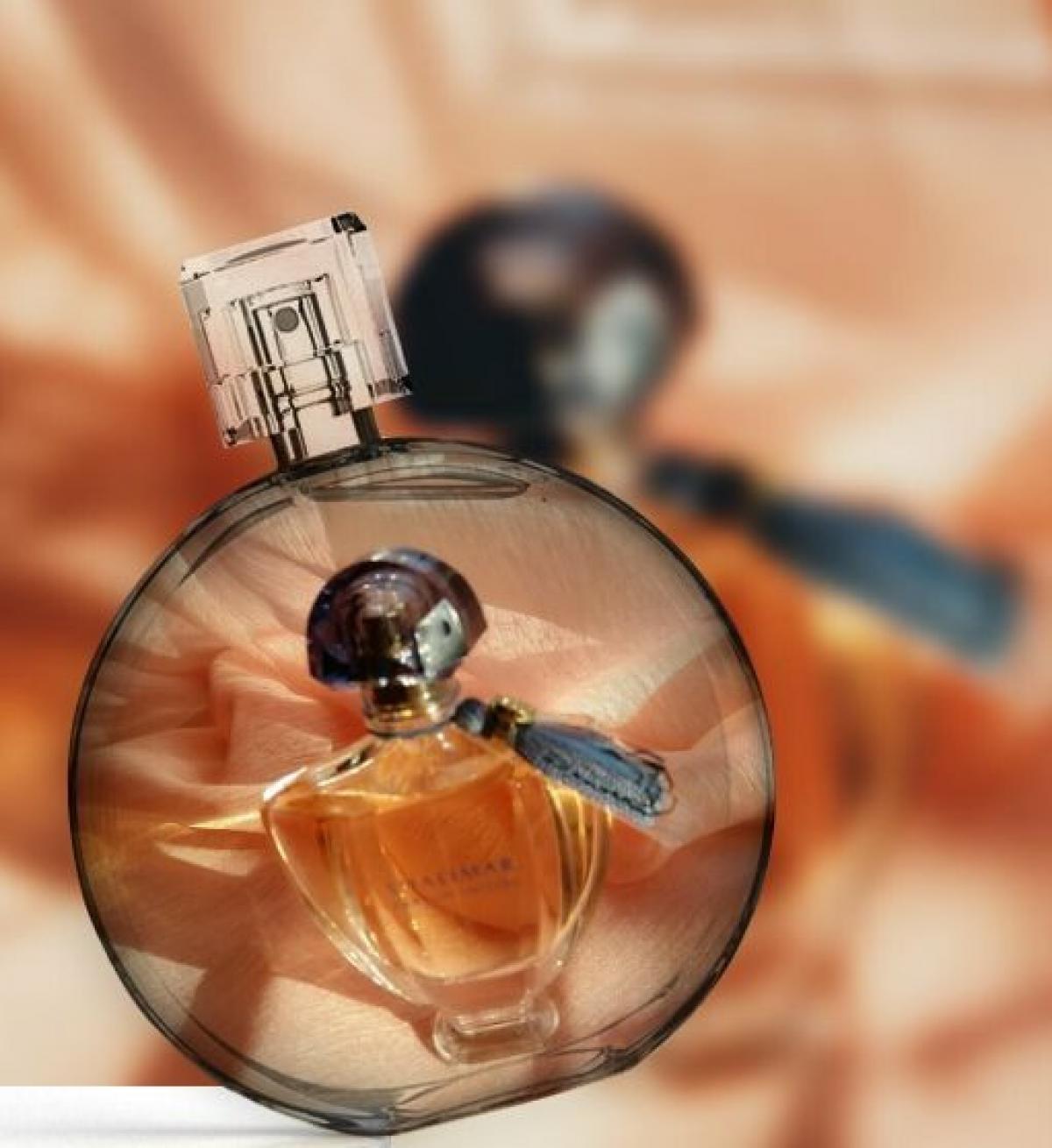 Shalimar Parfum Initial Guerlain perfume - a fragrance for women 2011