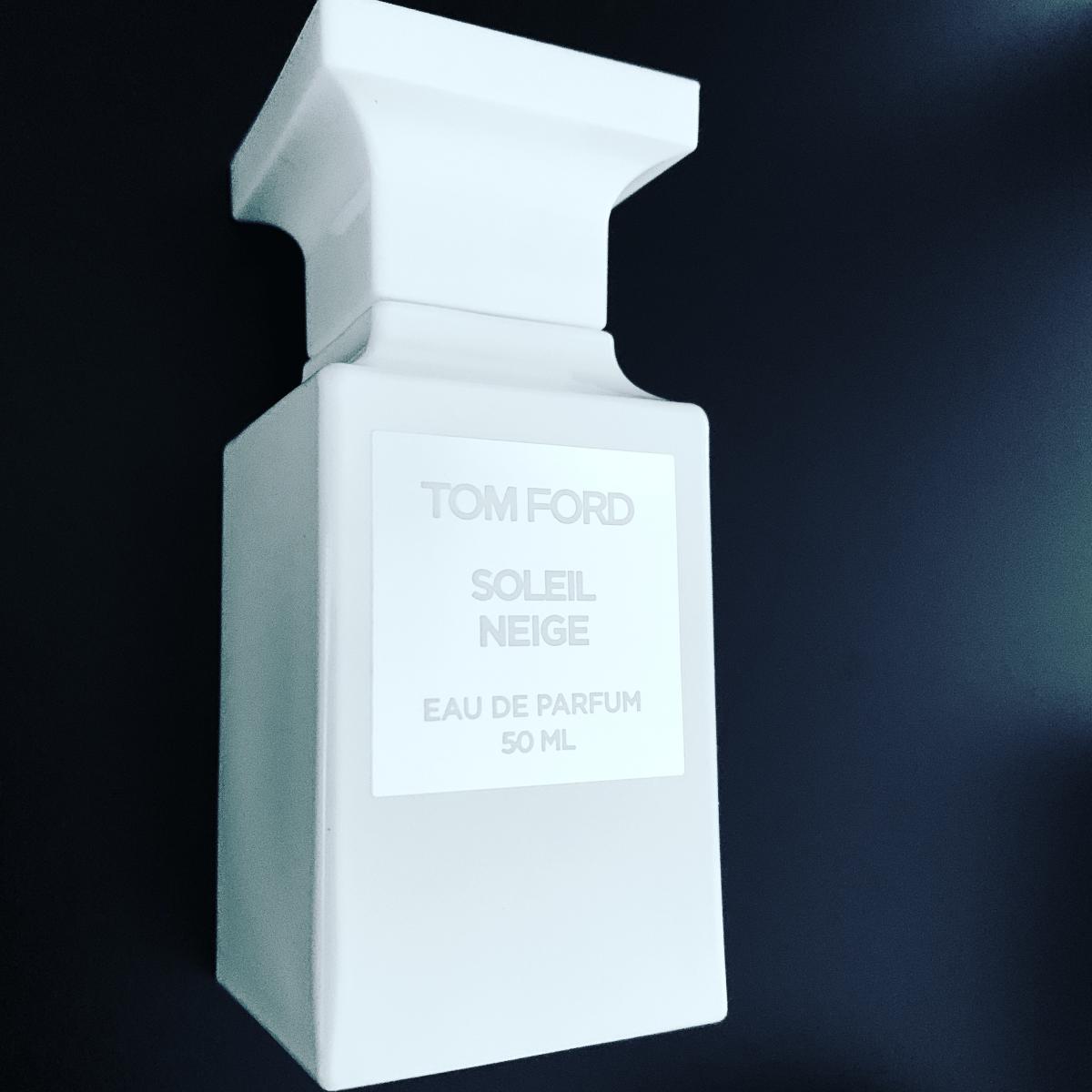 Soleil Neige Tom Ford parfum - een geur voor dames en heren 2019