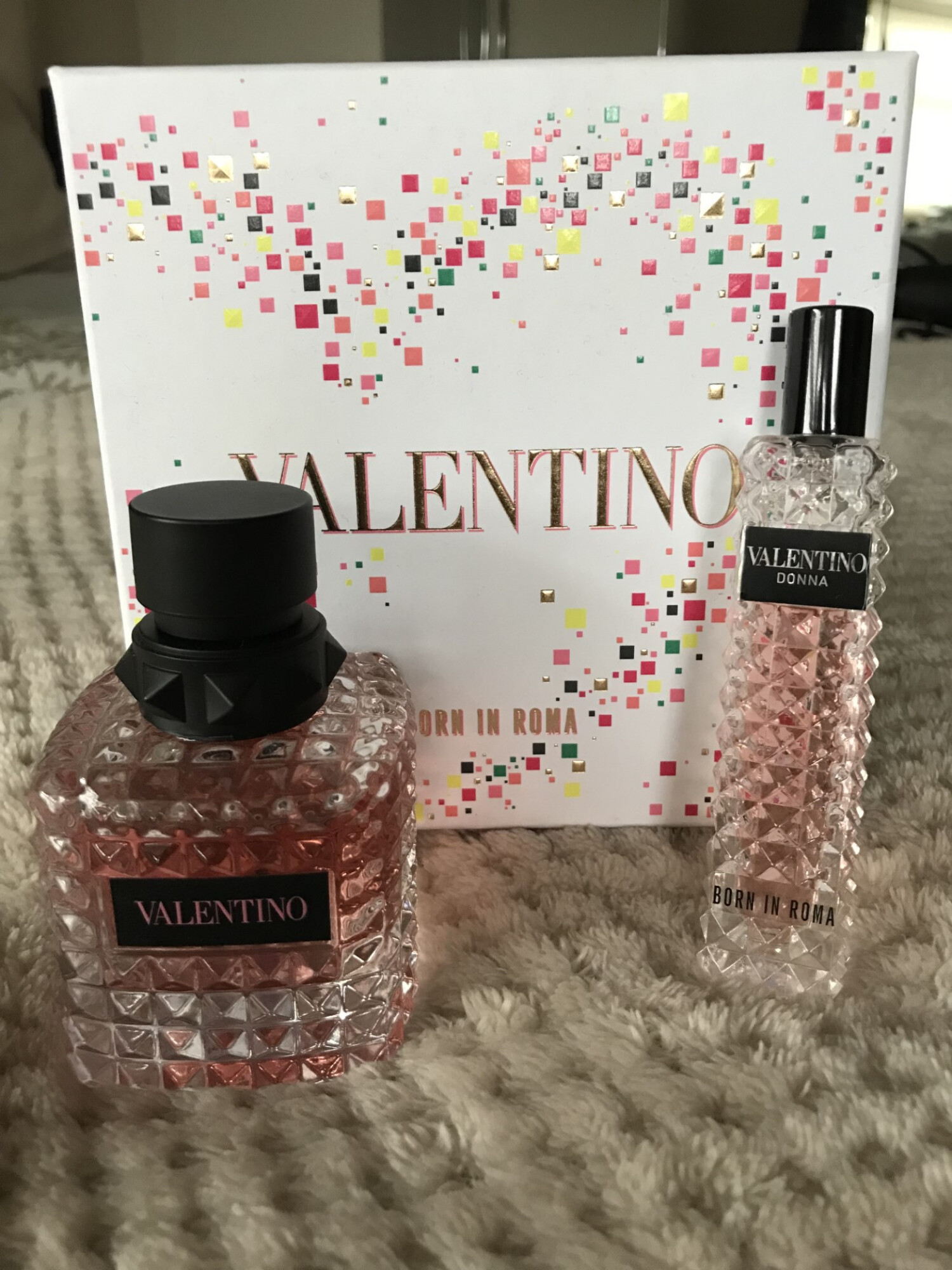 Valentino Donna Born In Roma Valentino perfume - a fragrance for women 2019