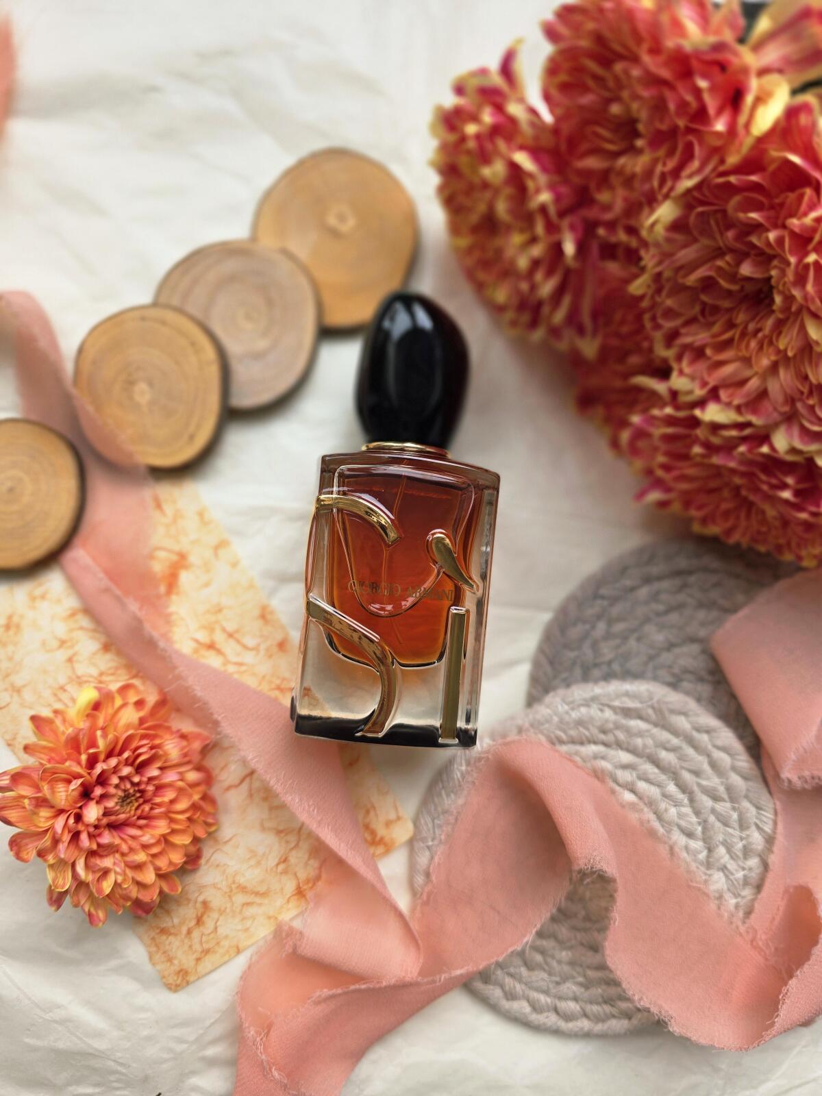 Sì Parfum Giorgio Armani perfumy - to nowe perfumy dla kobiet 2025