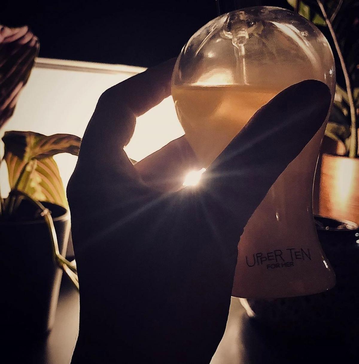 Upper Ten for Her Lubin perfume - a fragrance for women 2016