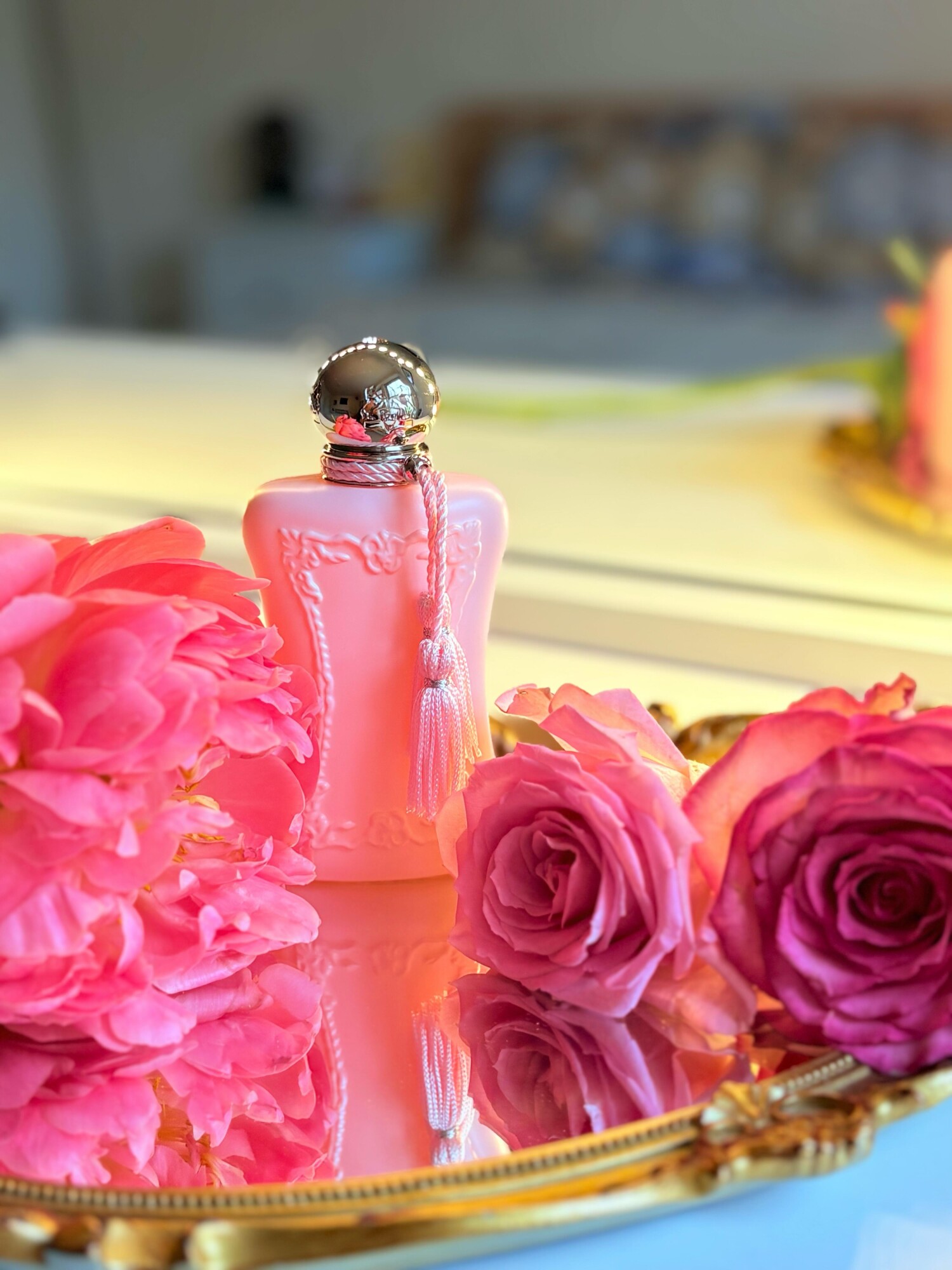 Delina Parfums de Marly perfume - a fragrance for women 2017