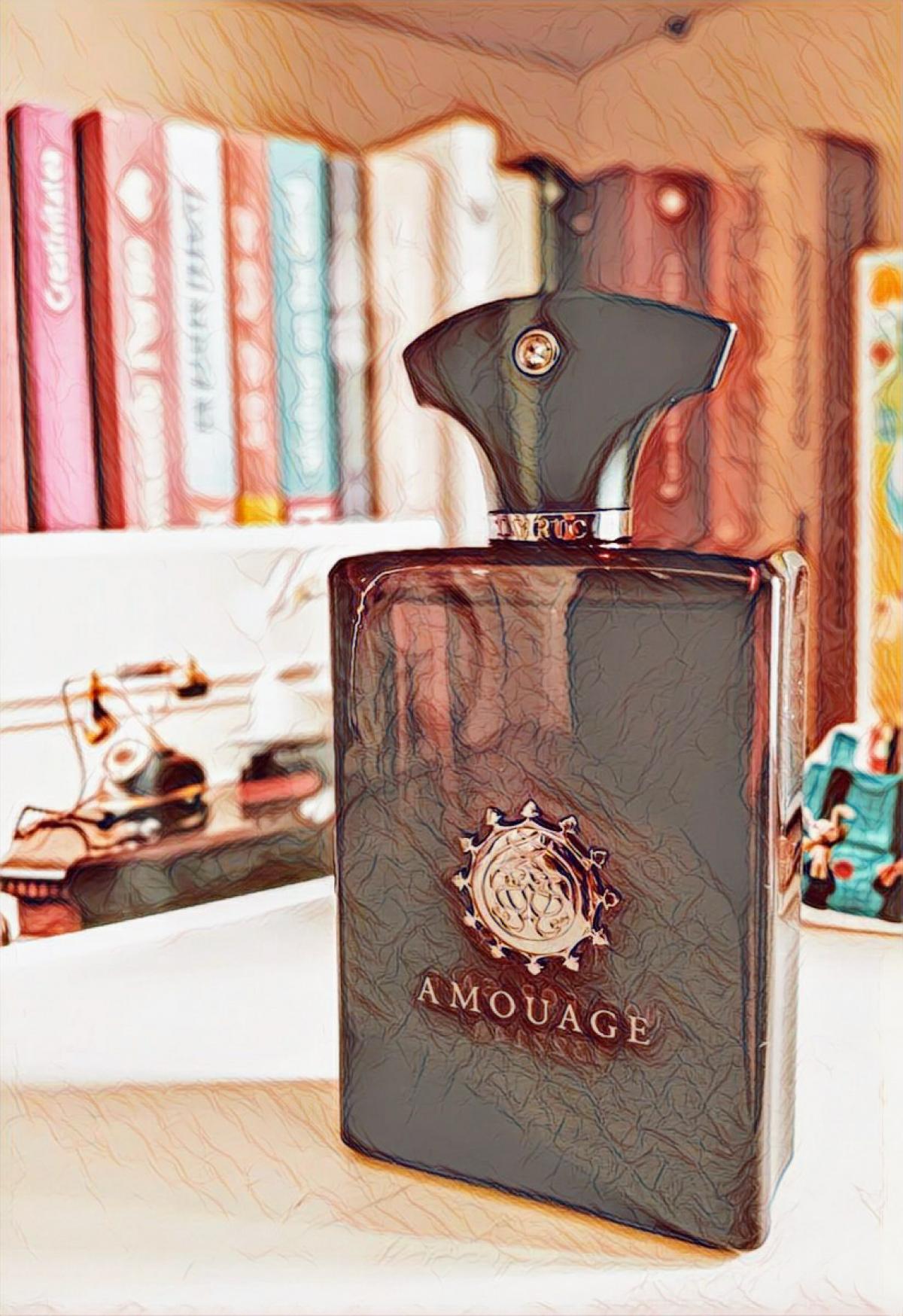 Amouage Lyric Man Amouage Cologne A Fragrance For Men 2008