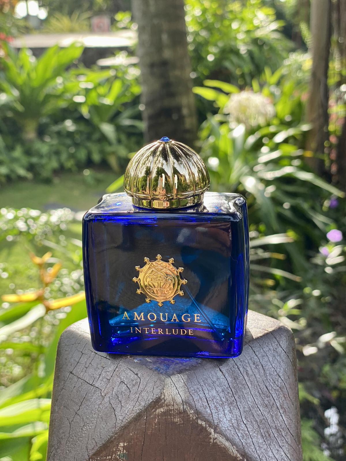 Interlude Woman Amouage perfume - a fragrance for women 2012