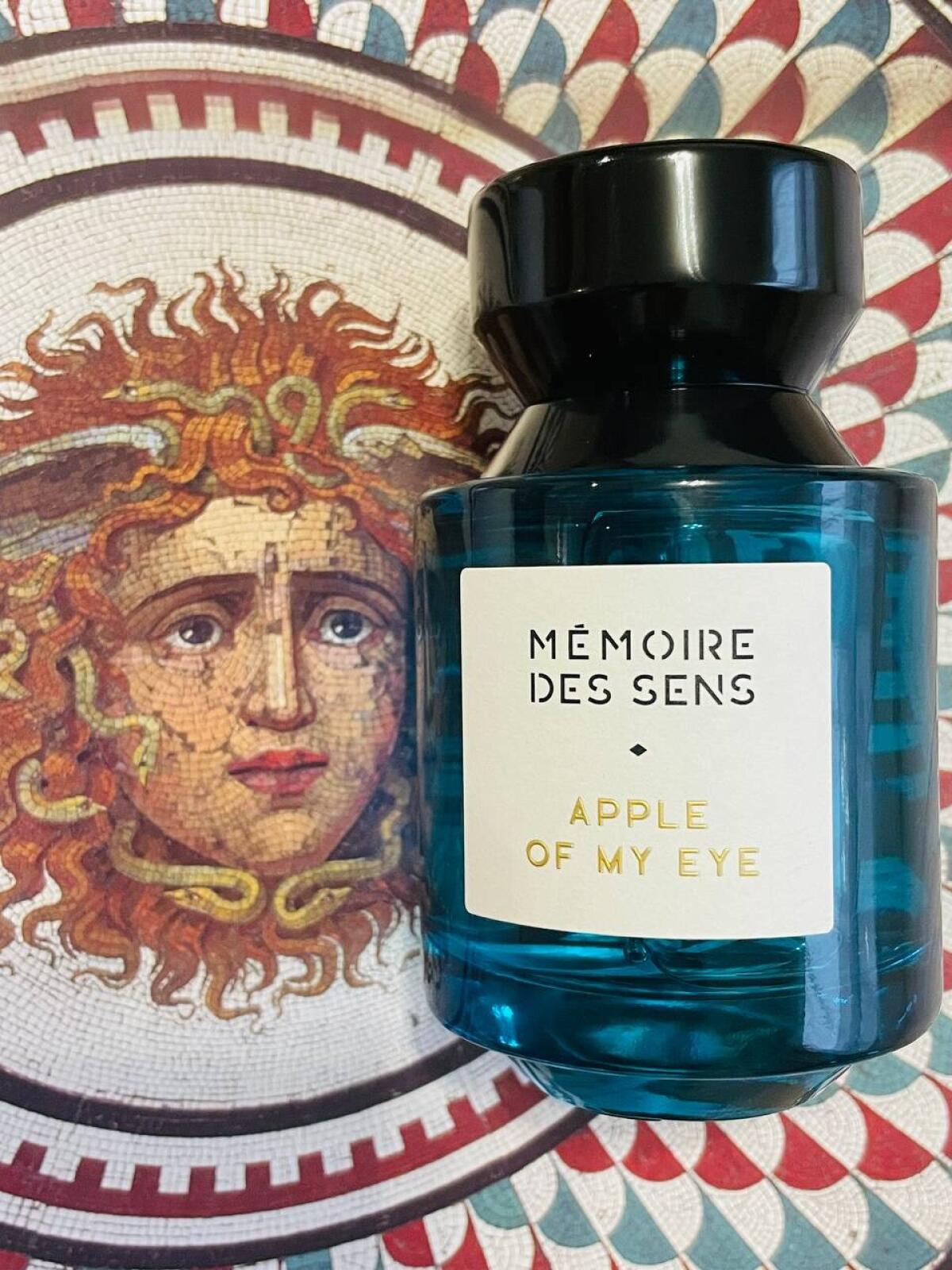 Apple of My Eye Mémoire des Sens perfume - a fragrance for women and ...