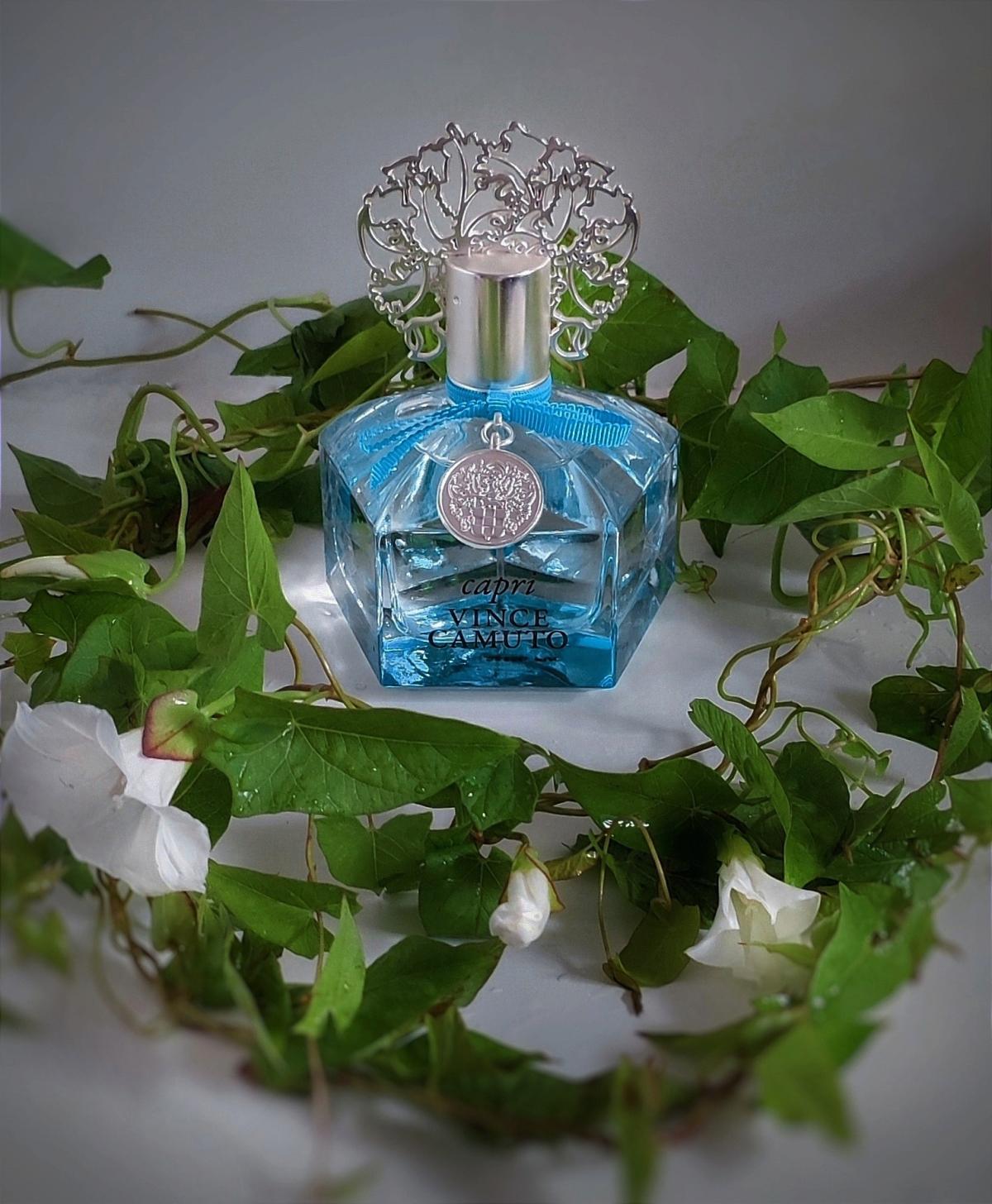 Capri Vince Camuto perfume - a fragrance for women 2015