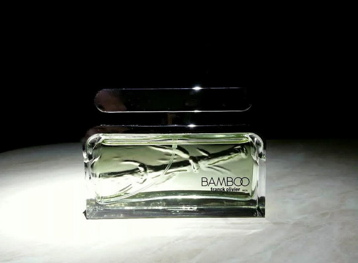 Bamboo for Men Franck Olivier cologne - a fragrance for men 2012
