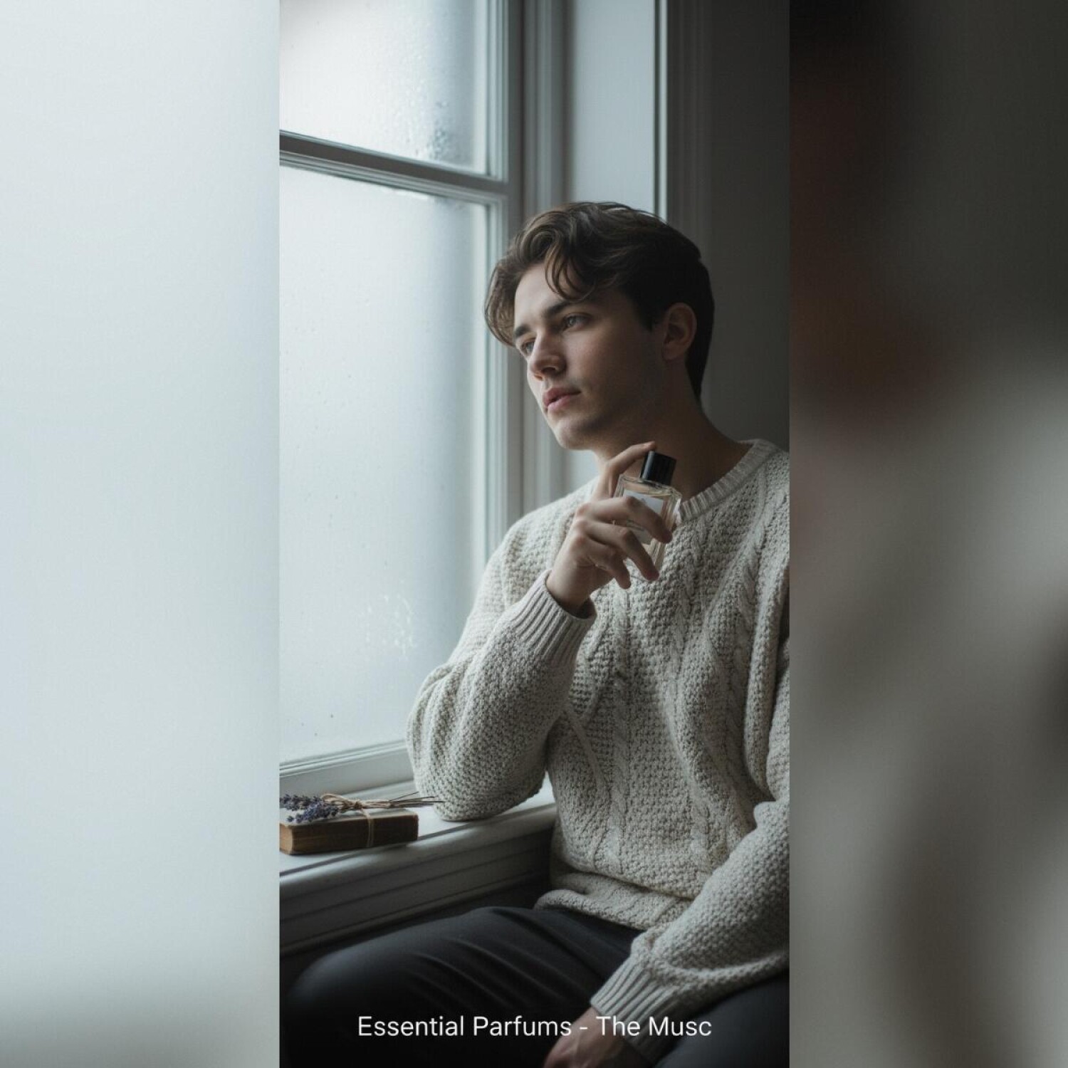 The Musc Essential Parfums perfume - a fragrance for women and men 2018