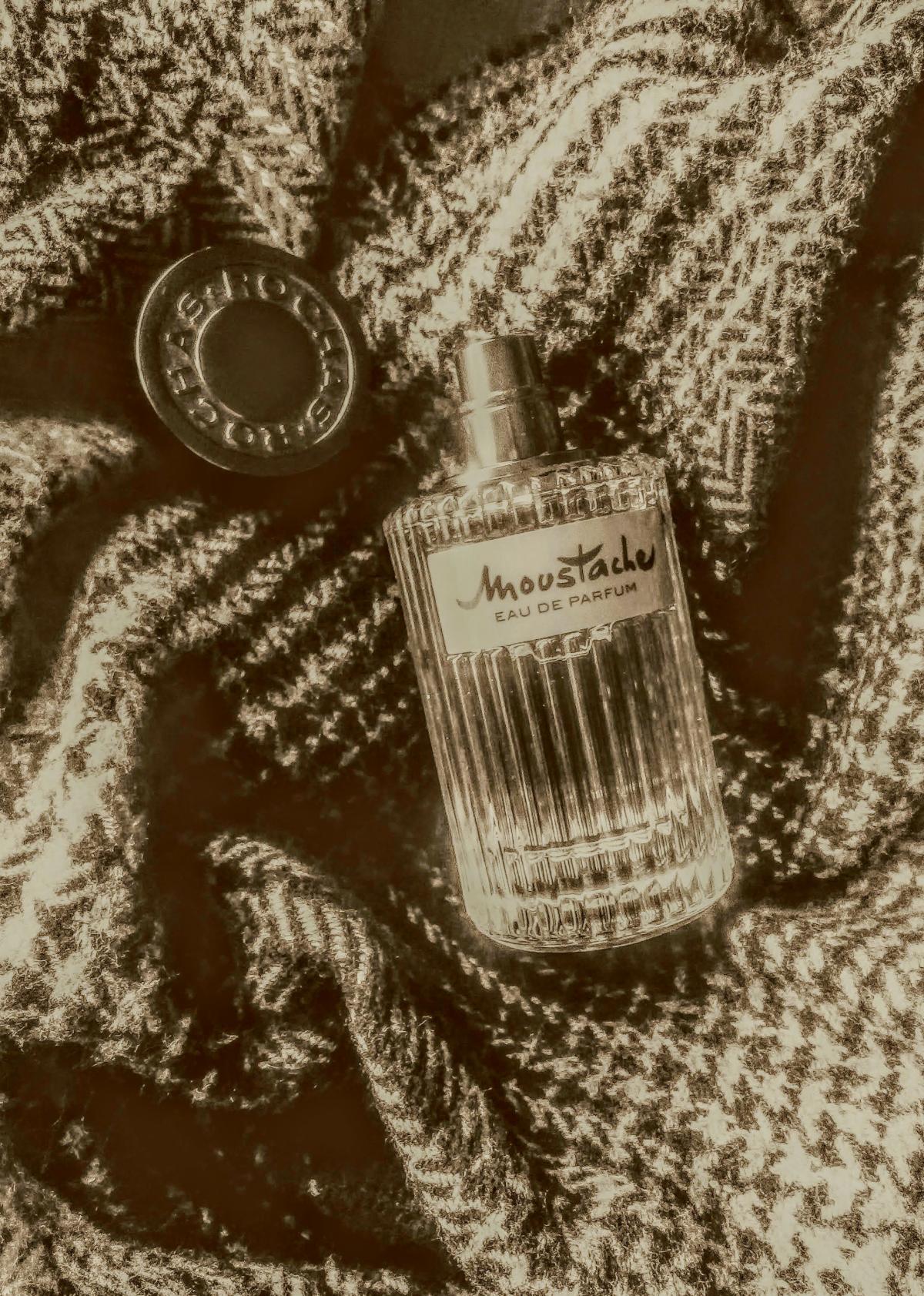 Moustache Eau de Parfum Rochas cologne - a fragrance for men 2018