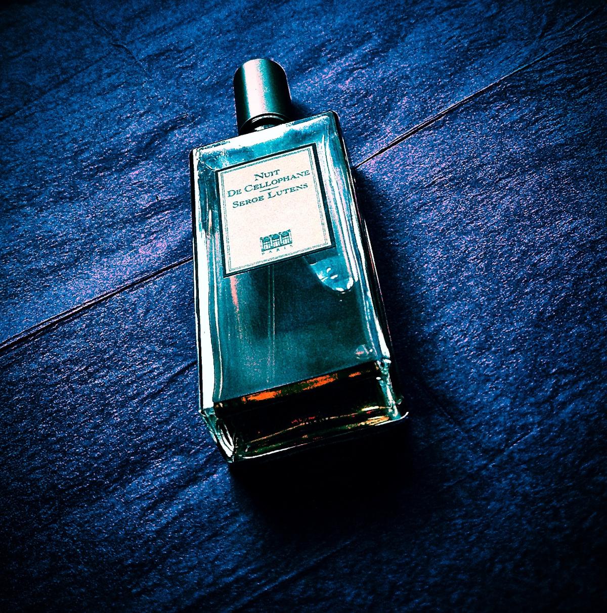 Nuit de Cellophane Serge Lutens perfume - a fragrance for women and men ...