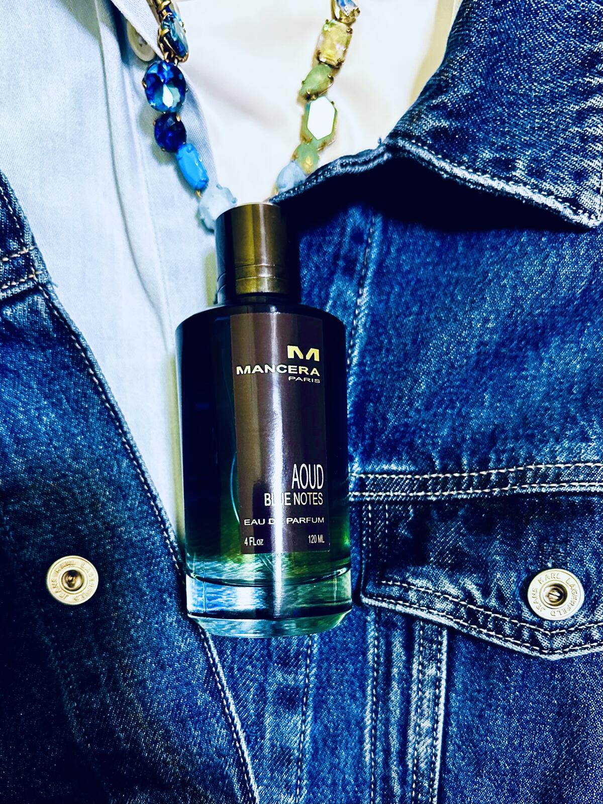 Aoud Blue Notes Mancera άρωμα - ένα άρωμα για γυναίκες και άνδρες 2015
