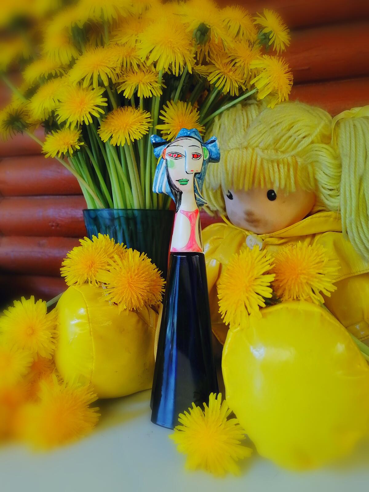 Chapeau Bleu Marina Picasso parfum - een geur voor dames 1994