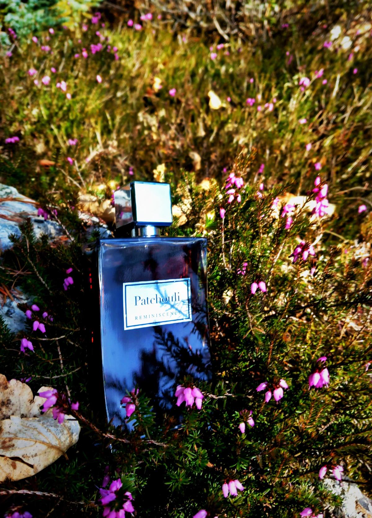 Patchouli Reminiscence perfume - a fragrance for women 1970