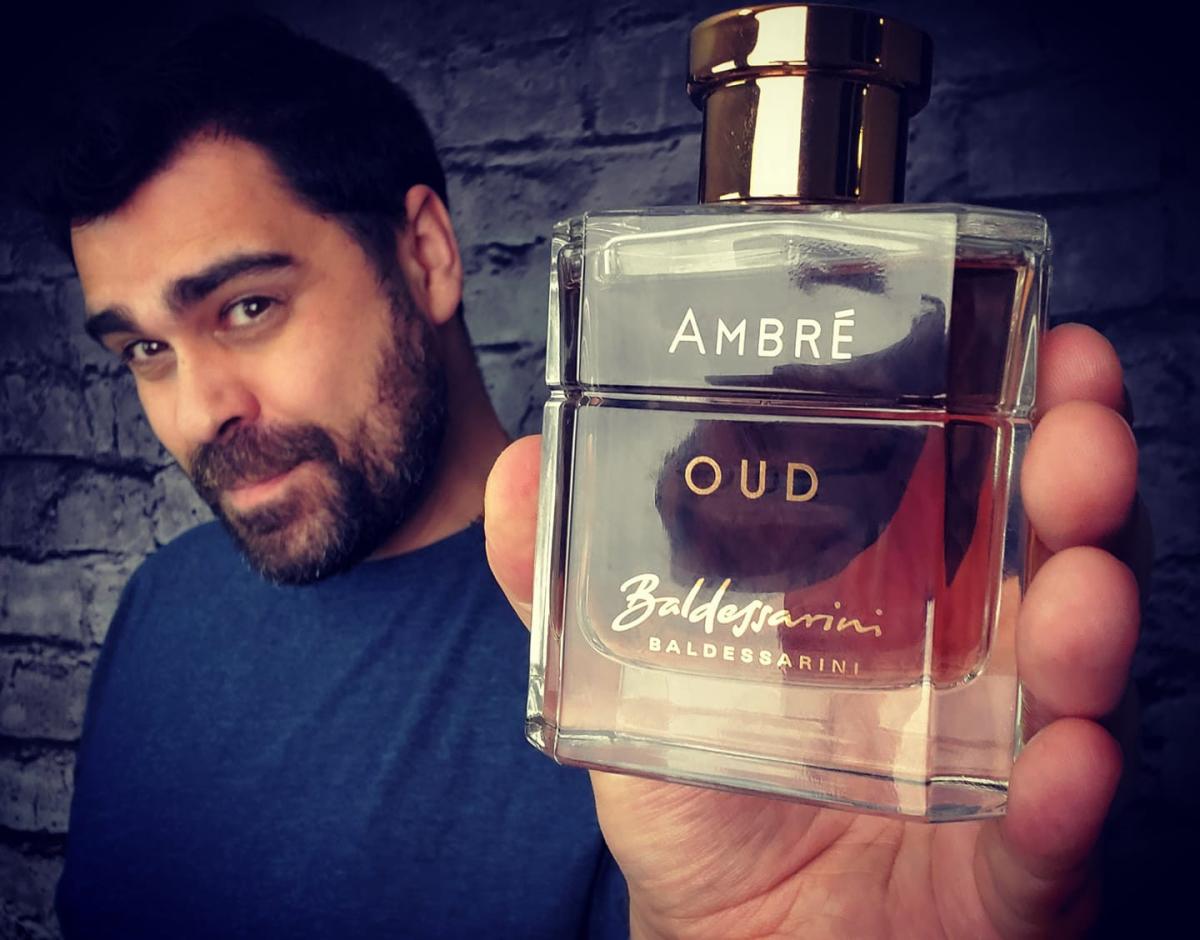Ambre Oud Baldessarini cologne - a fragrance for men 2017