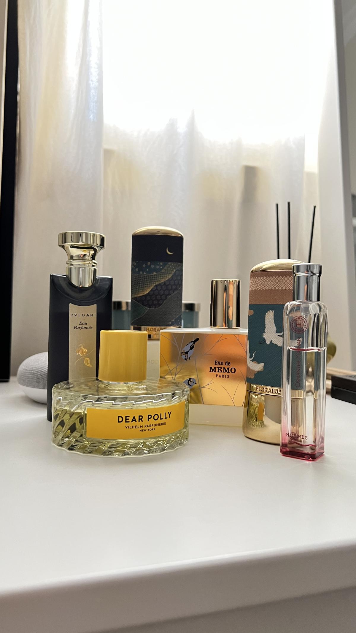 Dear Polly Vilhelm Parfumerie perfume - a fragrance for women and men 2015