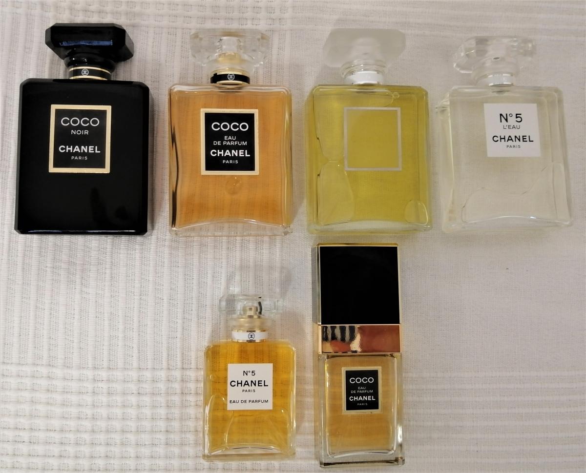 Coco Noir Chanel аромат — аромат для женщин 2012