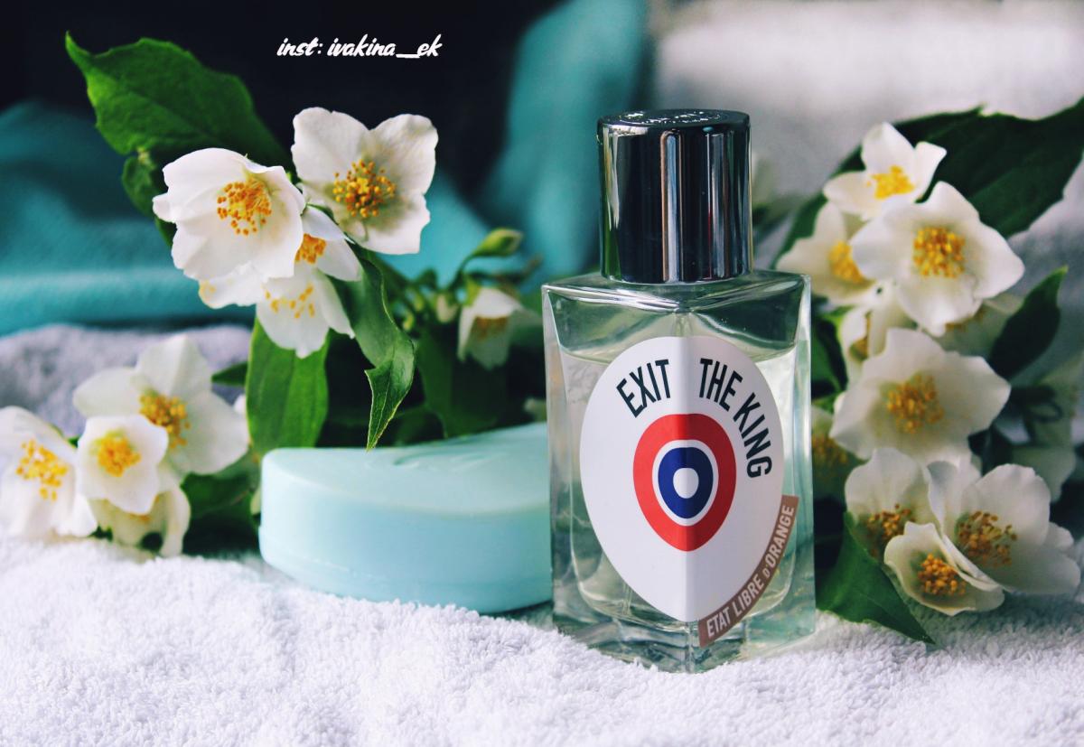 Exit The King Etat Libre d'Orange perfume - a fragrance for women and ...