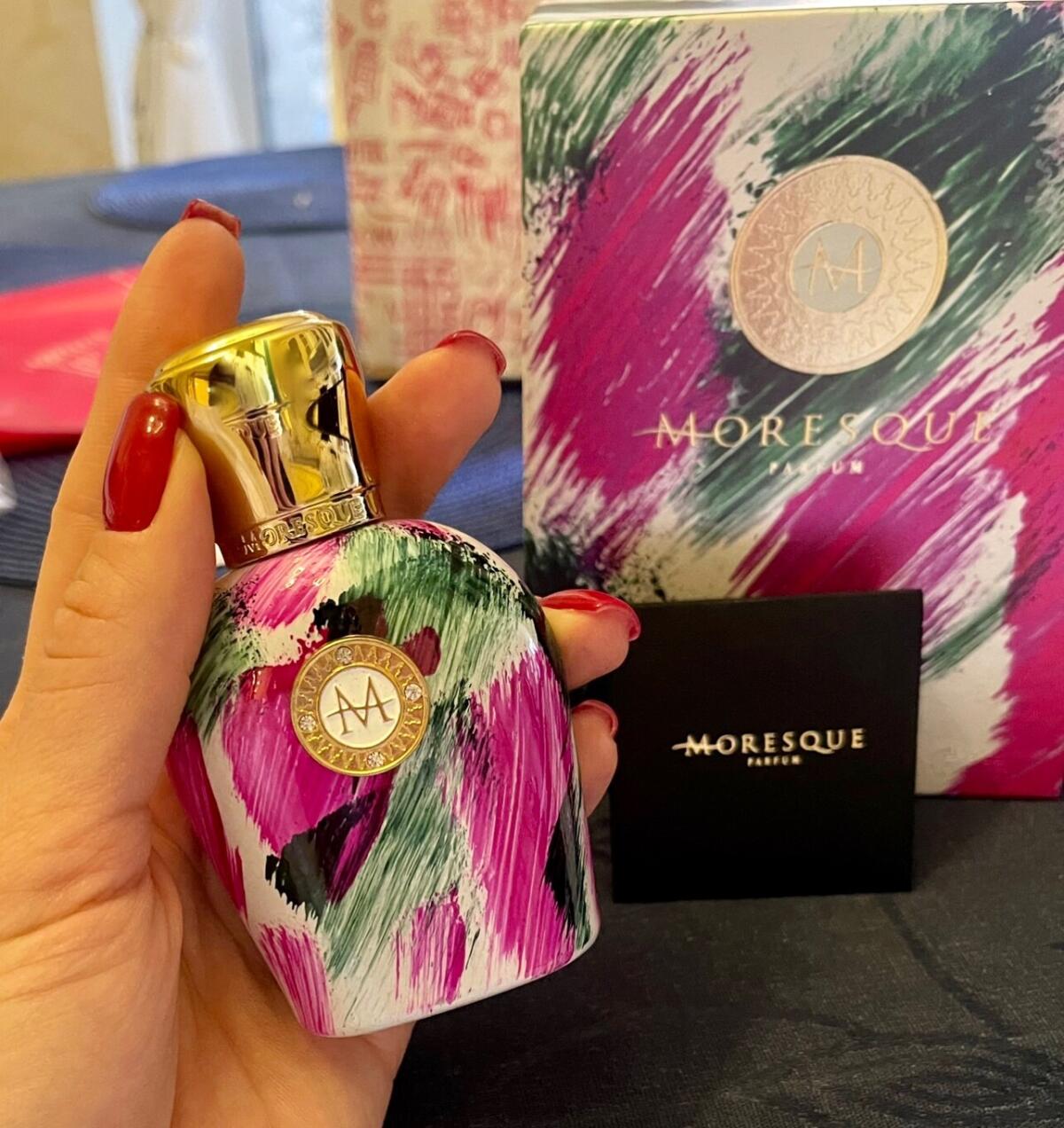 Divina Marchesa Moresque perfume - a fragrance for women and men 2021