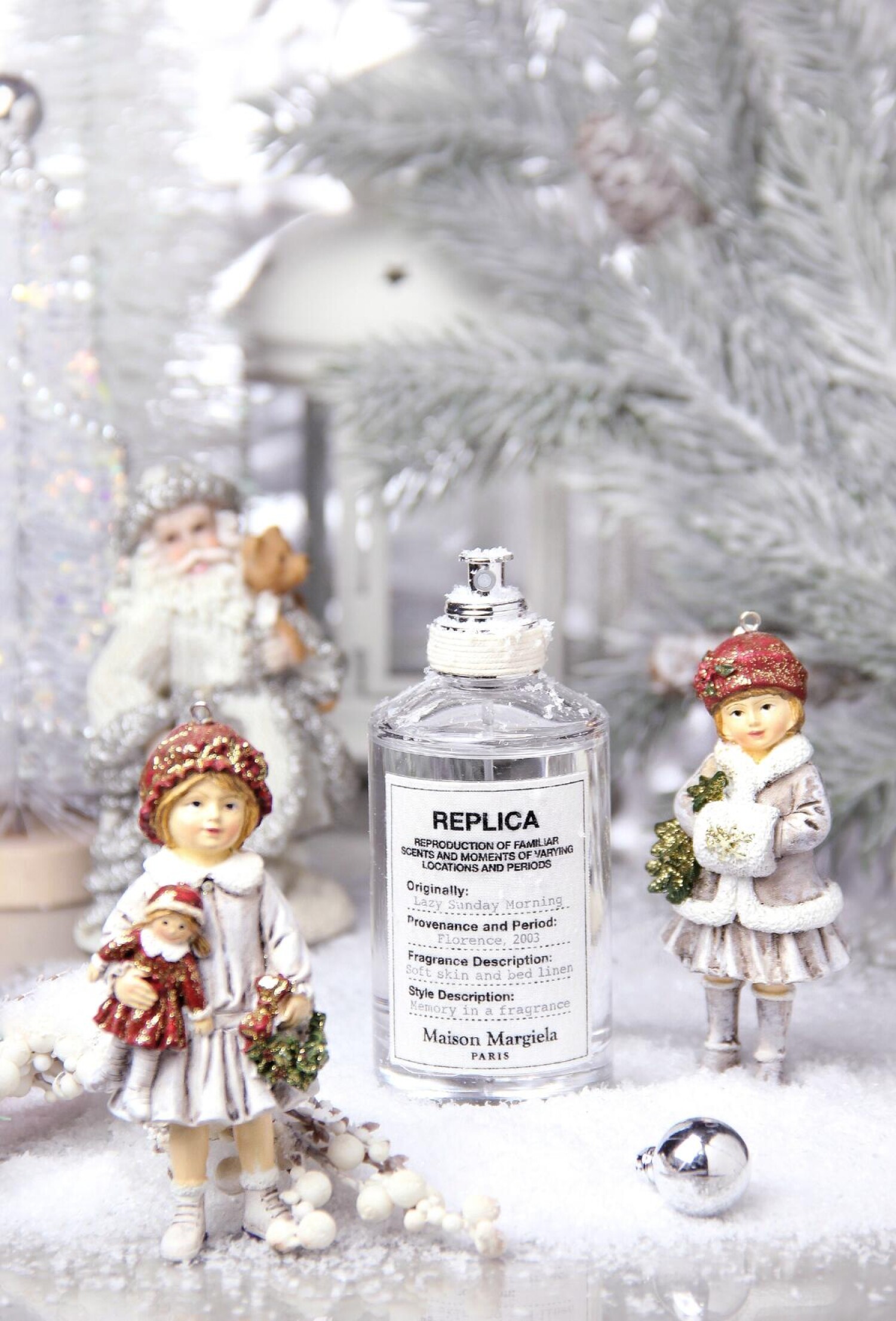 Lazy Sunday Morning Maison Martin Margiela perfume - a fragrance for ...