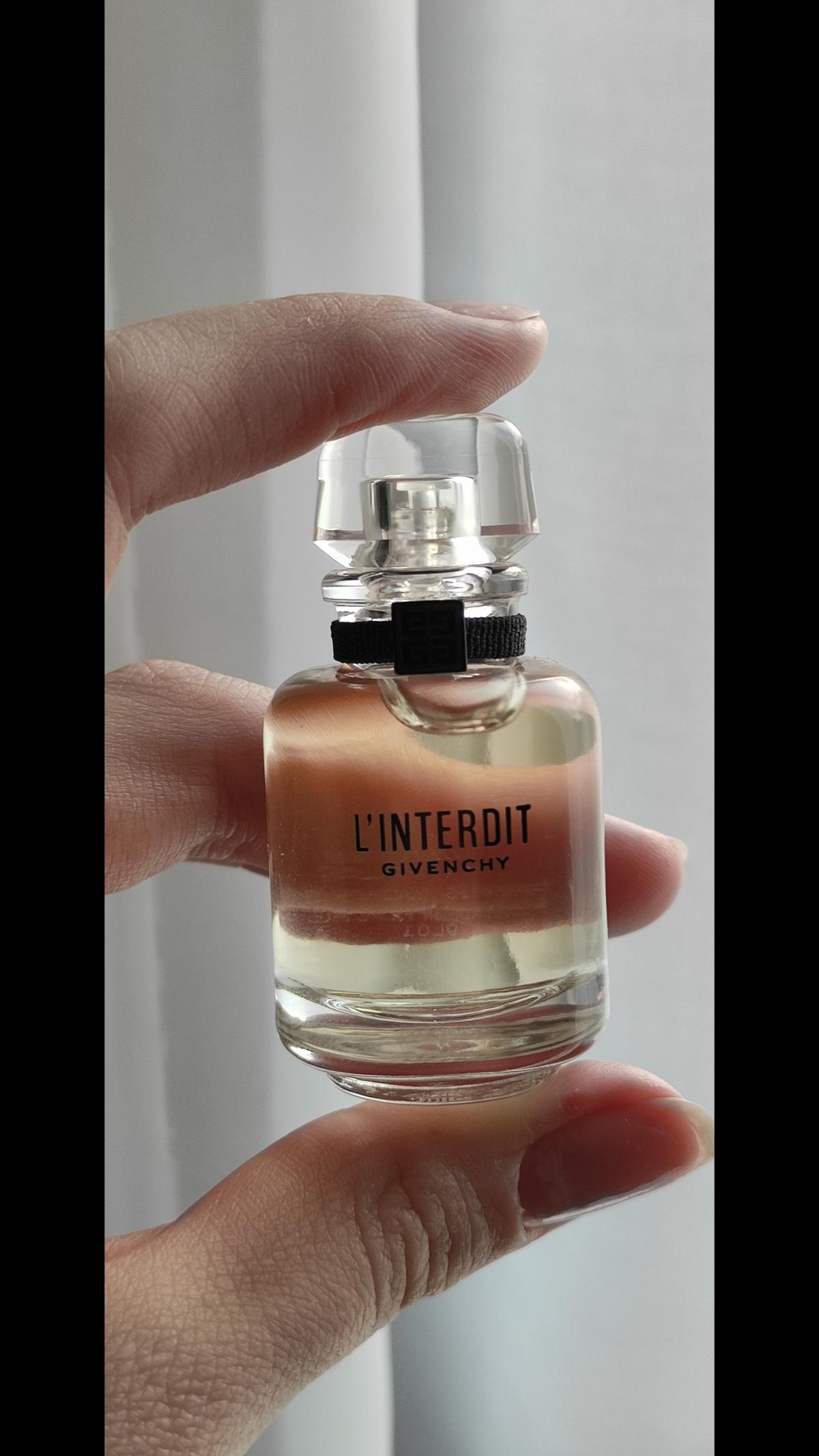 L'Interdit Eau de Parfum Givenchy perfume - a fragrance for women 2018
