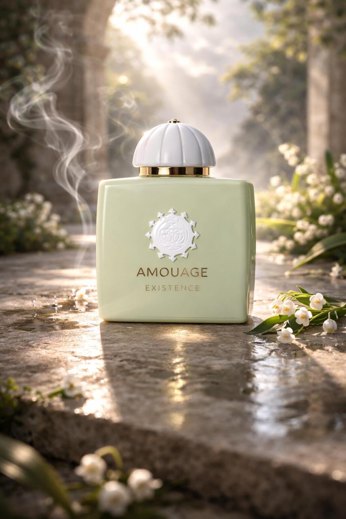 Existence Amouage perfume - a new fragrance for women and men 2025