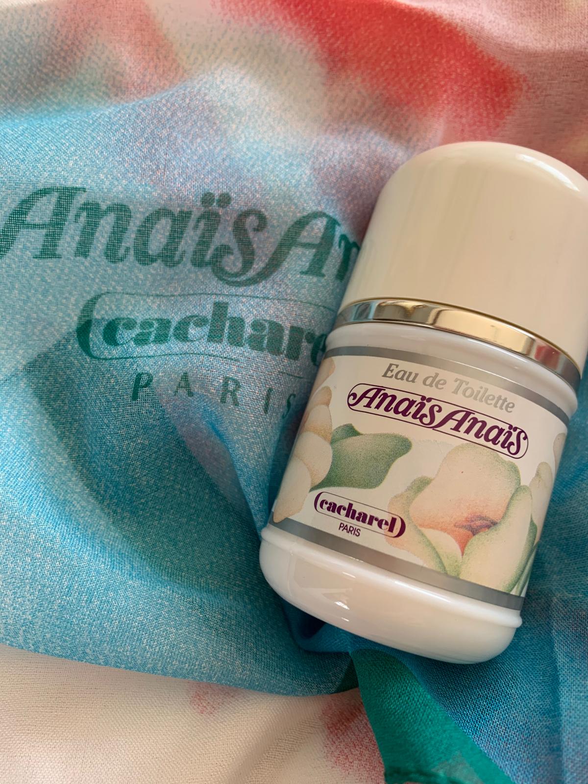 Anais Anais Cacharel fragancia - una fragancia para Mujeres 1978