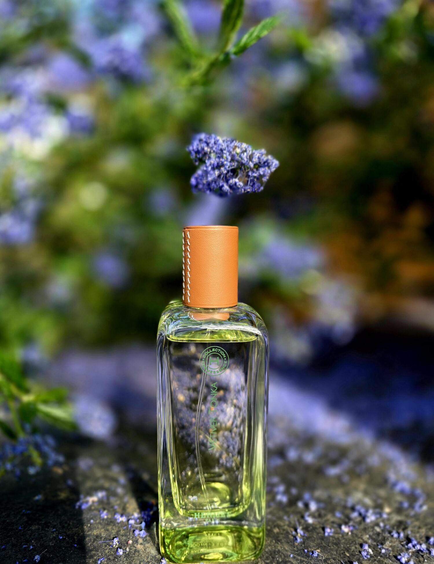 Hermessence Vetiver Tonka Hermès perfume - a fragrance for women and ...