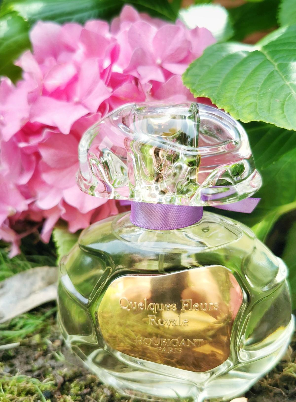 Quelques Fleurs Royale Collection Privee Houbigant perfume - a ...