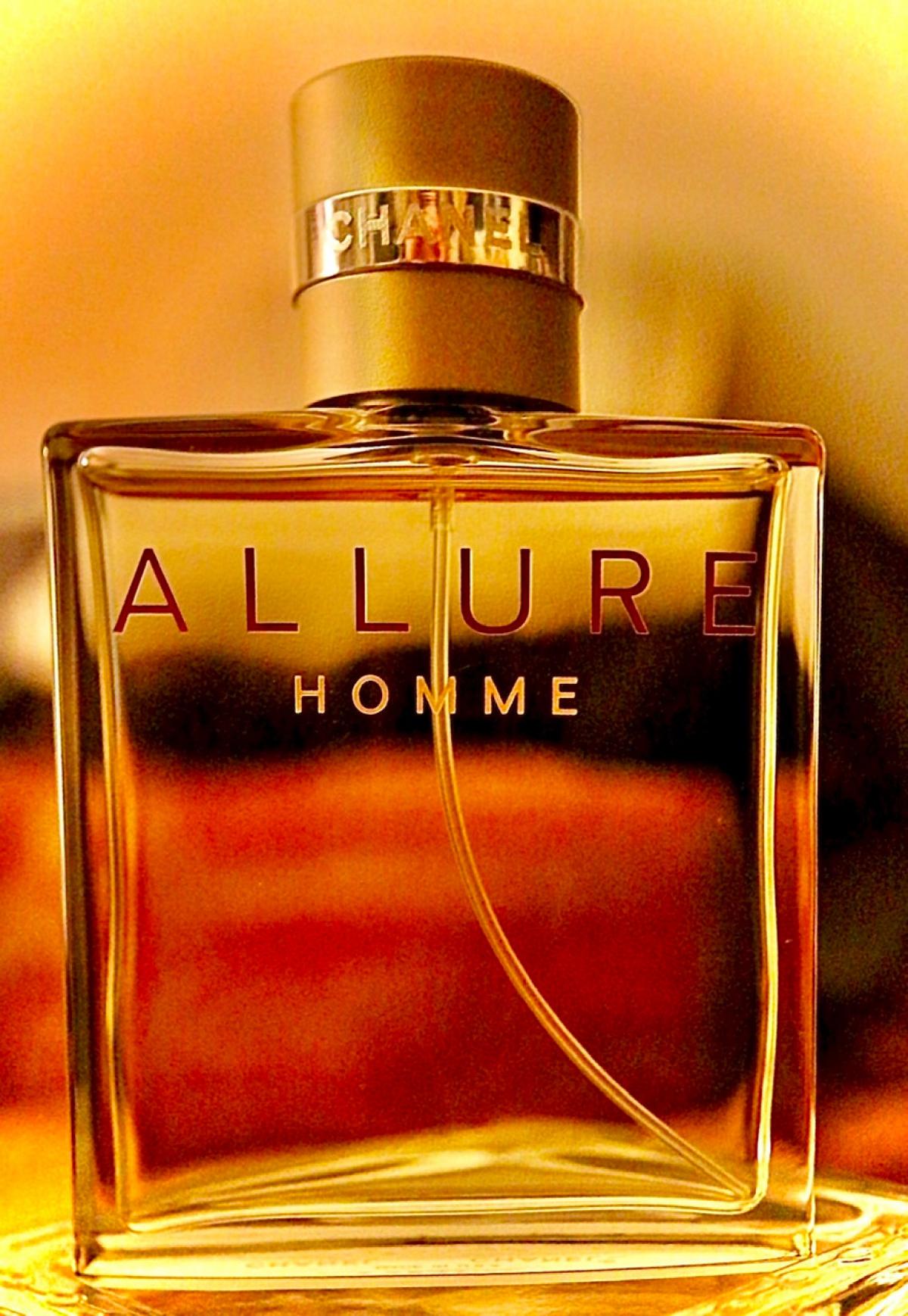 Allure Homme Chanel Cologne - ein es Parfum für Männer 1999