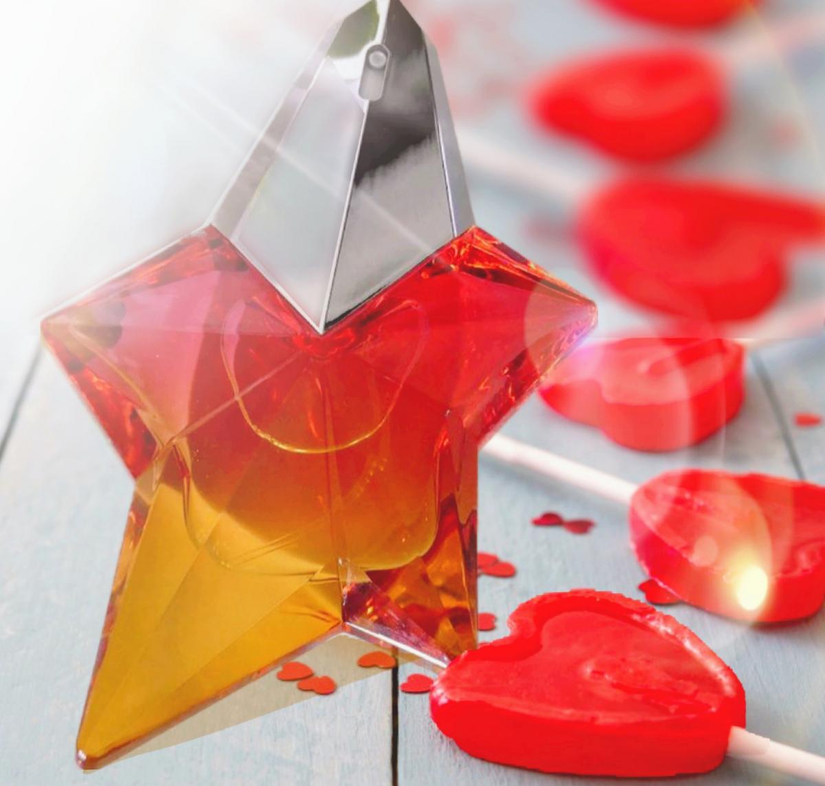 Angel Eau Croisière Mugler perfume - a new fragrance for women 2019