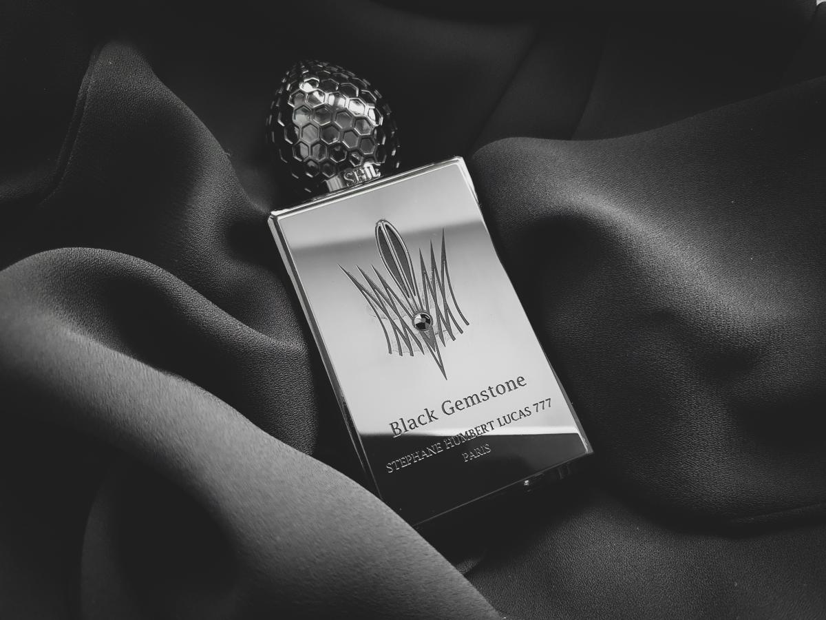 Black Gemstone Stéphane Humbert Lucas 777 perfume - a fragrance for ...
