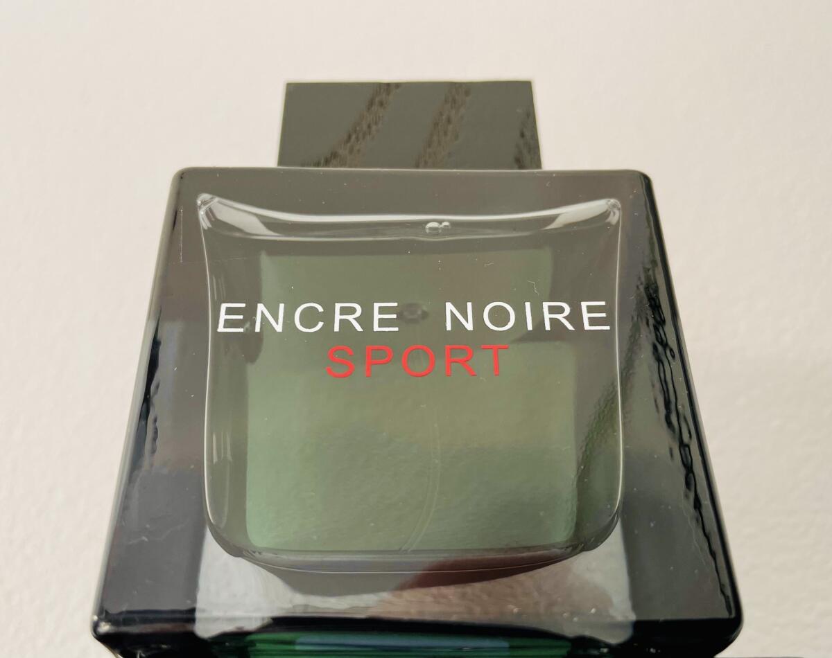 Encre Noire Sport Lalique Colônia - a fragrância Masculino 2013