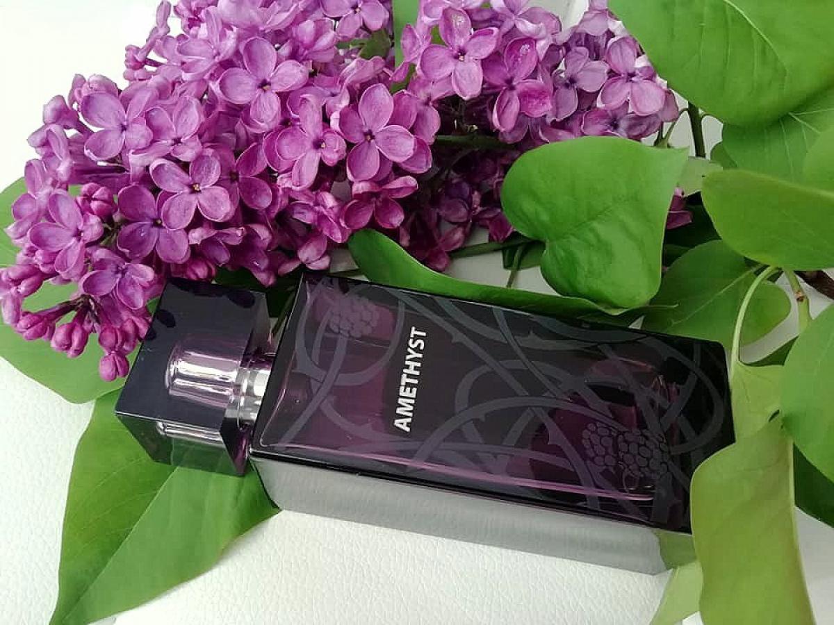 Amethyst Lalique perfume - a fragrance for women 2007