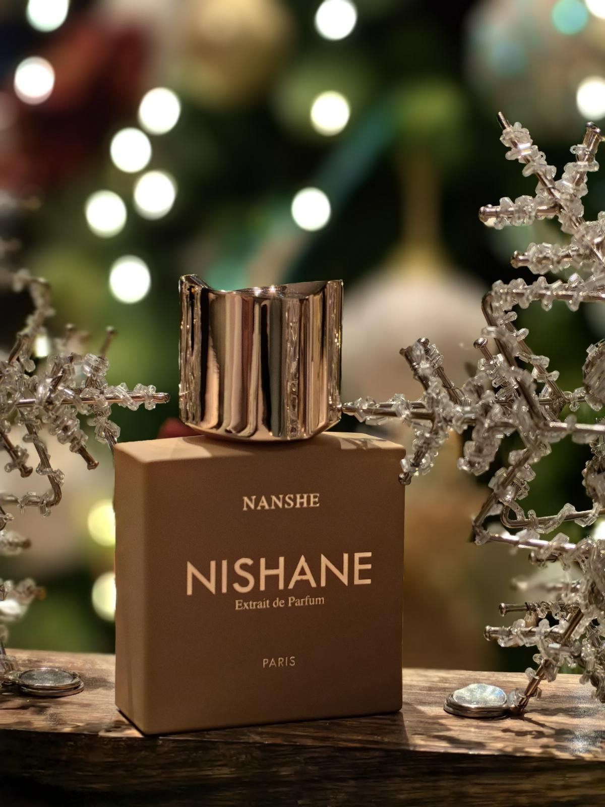 Nanshe Nishane perfume - a fragrance for women and men 2020